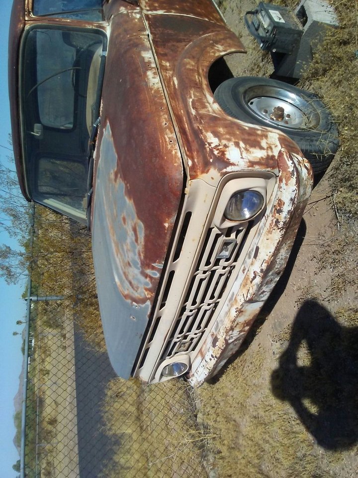 Question about rust - Ford Truck Enthusiasts Forums