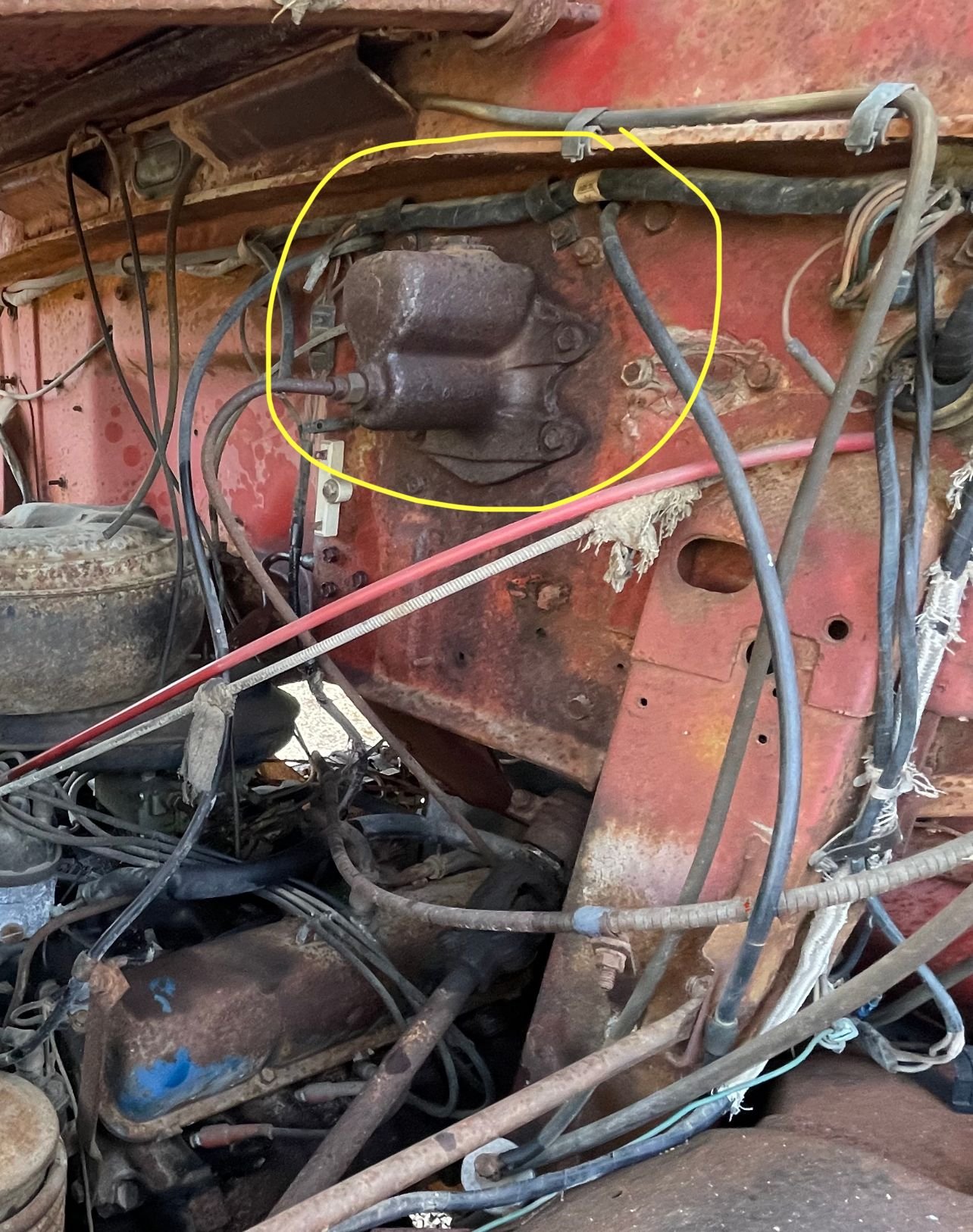 1966 N750 - Ford Truck Enthusiasts Forums