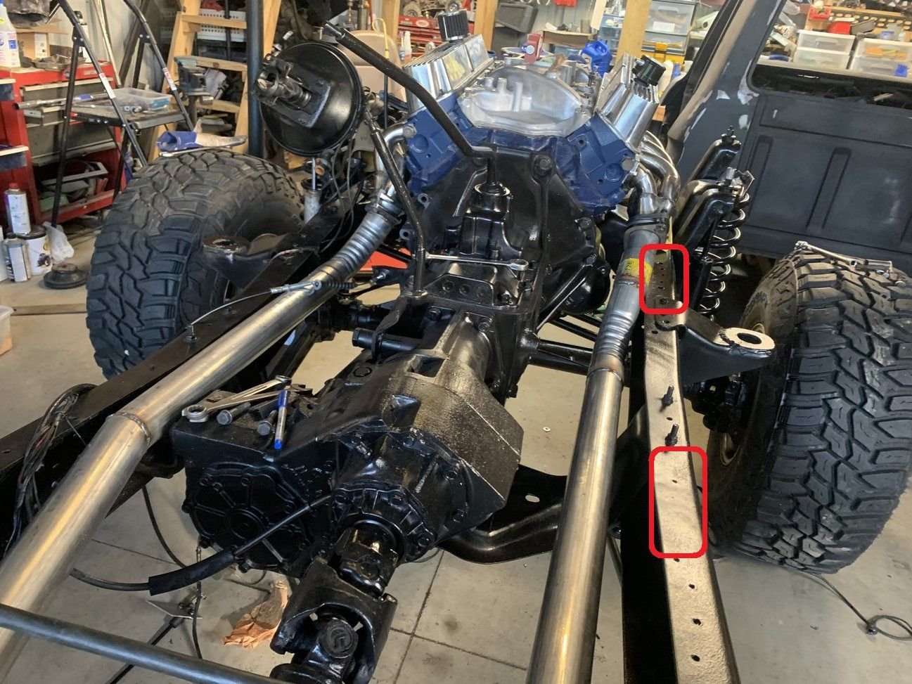 Where on the frame is the VIN? - Ford Truck Enthusiasts Forums