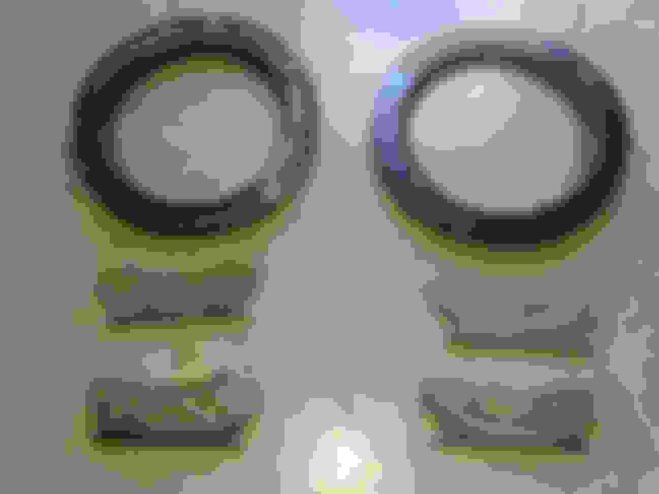 minimum front rotor thickness? - Ford Truck Enthusiasts Forums