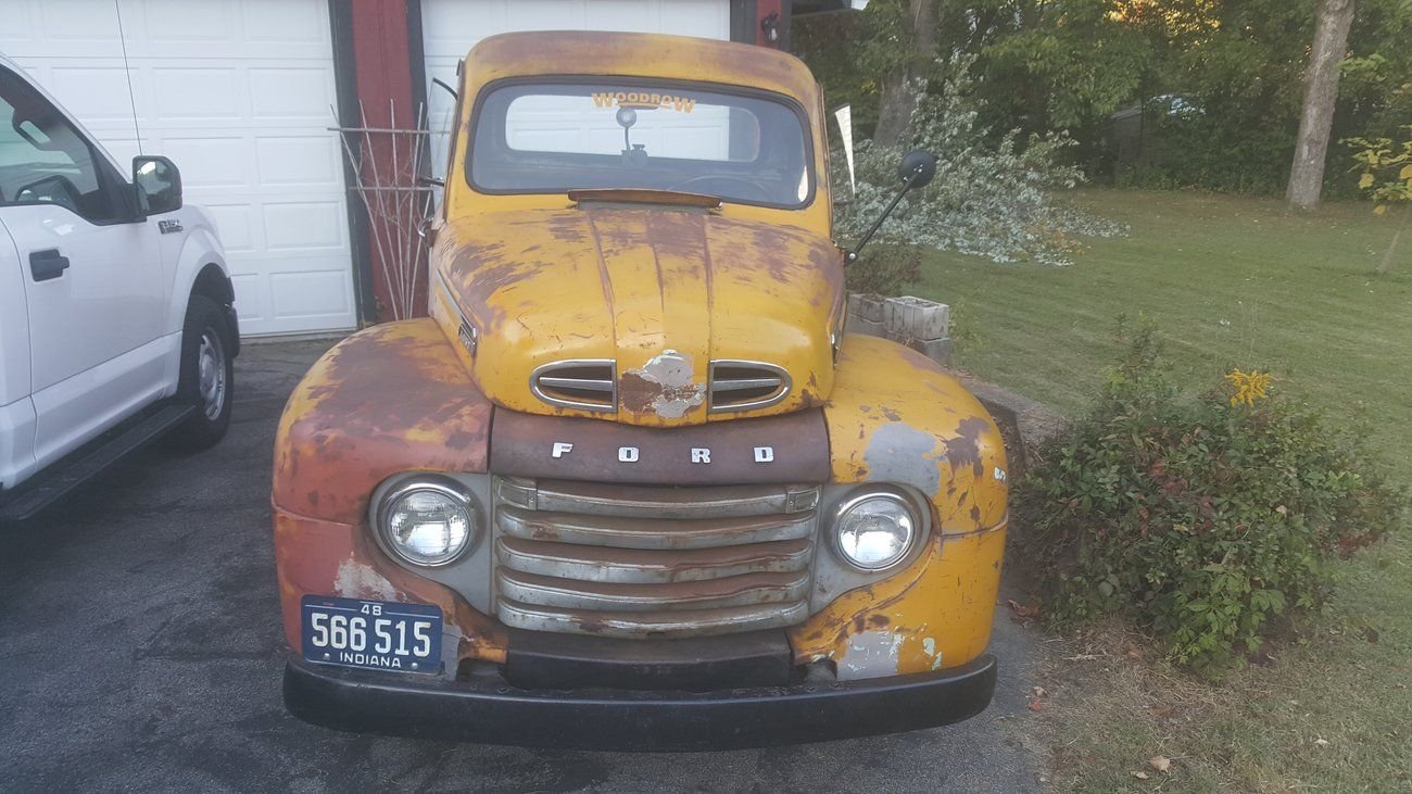 Lets See Those Yellow Trucks! - Ford Truck Enthusiasts Forums
