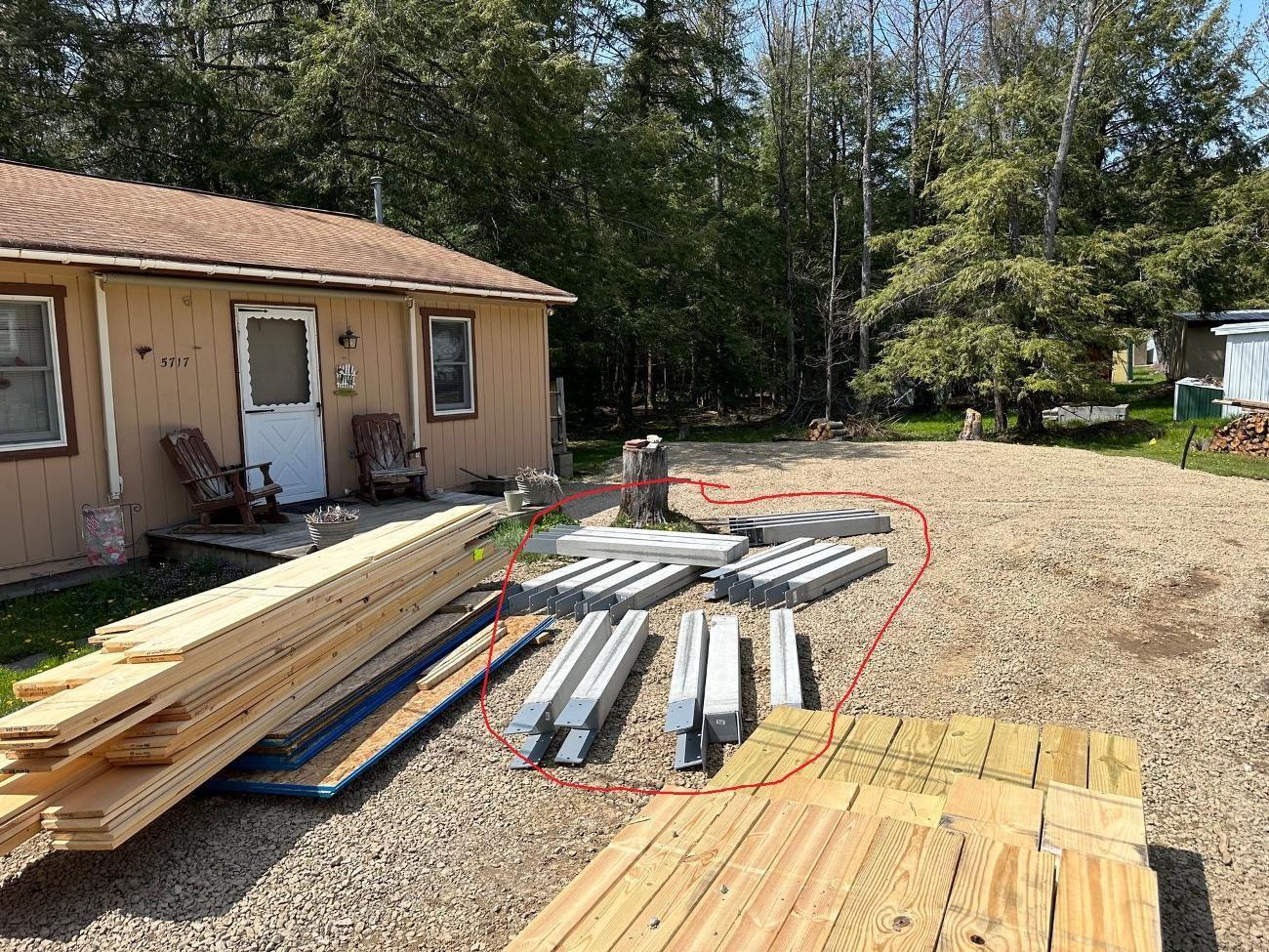 OT My turn to build a garage - Page 2 - Ford Truck Enthusiasts Forums