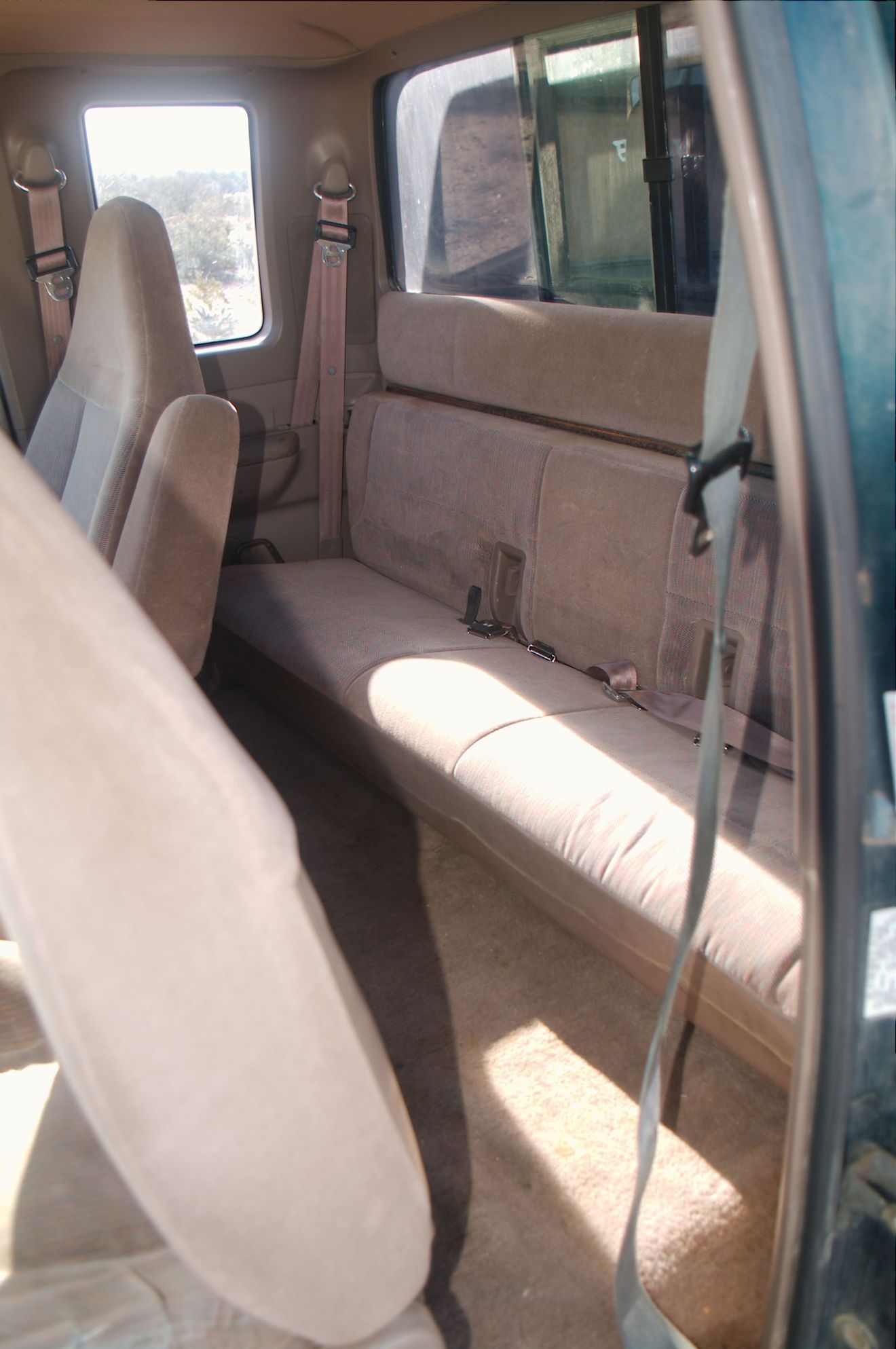 1994 F-250 set up for camping and road trips - Ford Truck Enthusiasts ...