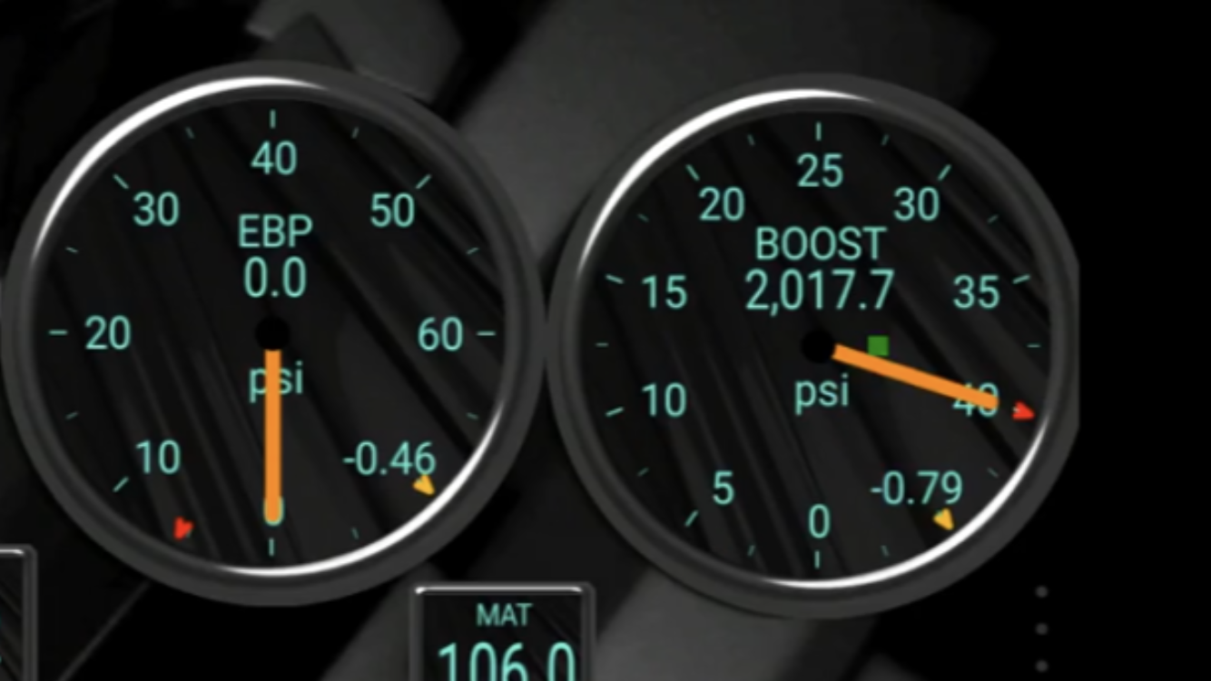 OCR: Overboost Code Regulator Install Tip and Troubleshooting MAP ...