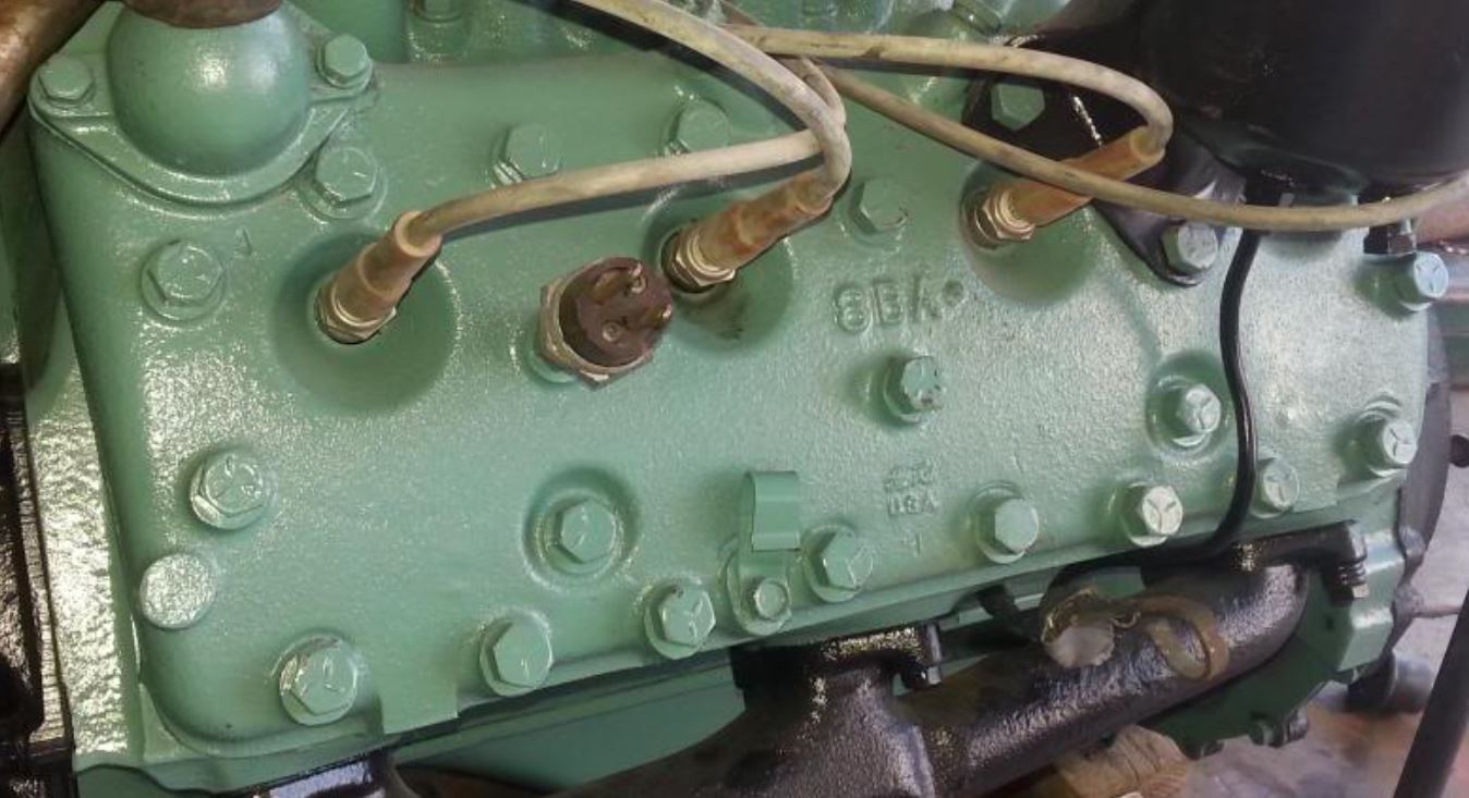 8BA - Ford Truck Enthusiasts Forums