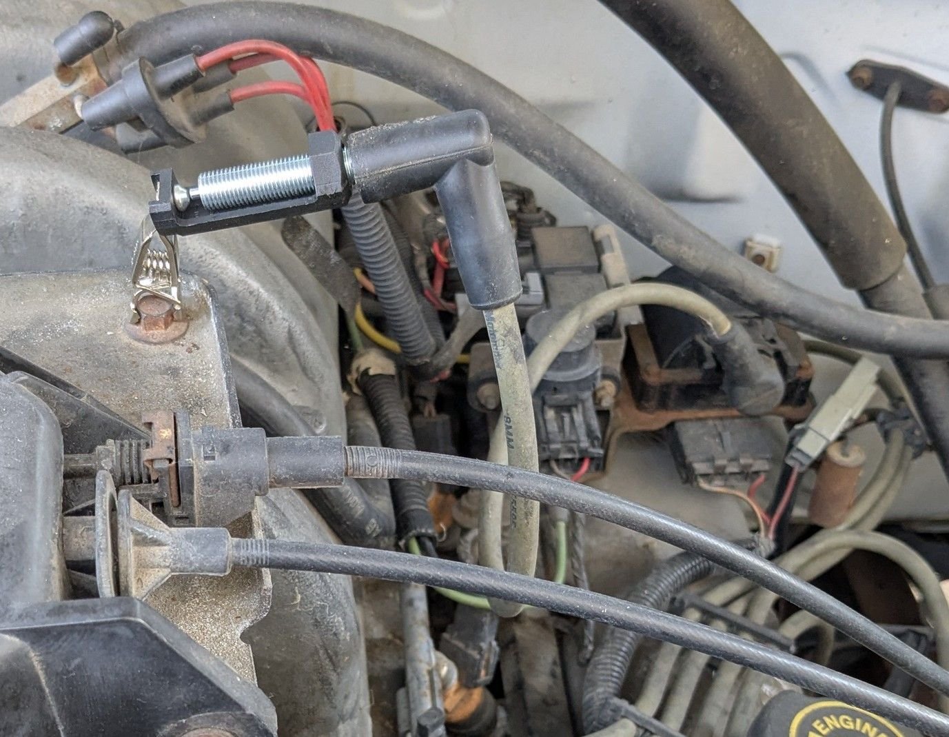 Spark Check Result, Constant Current Flow - Ford Truck Enthusiasts Forums