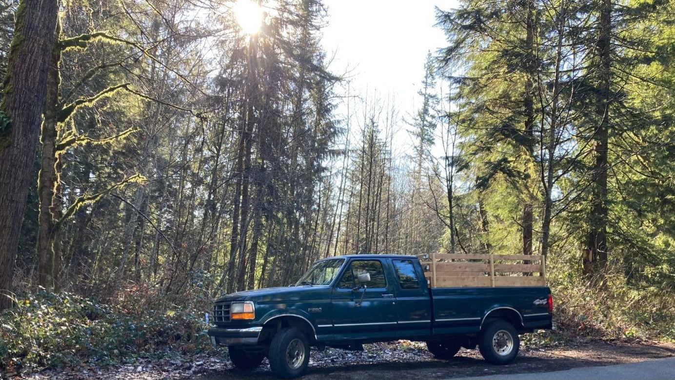 95' F250 351 4x4 - Ford Truck Enthusiasts Forums