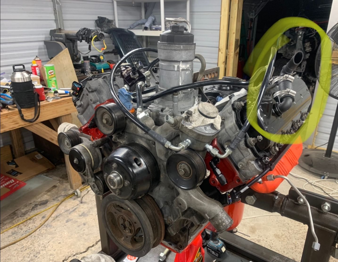 MPD 6.0 CCV Kit - Ford Truck Enthusiasts Forums