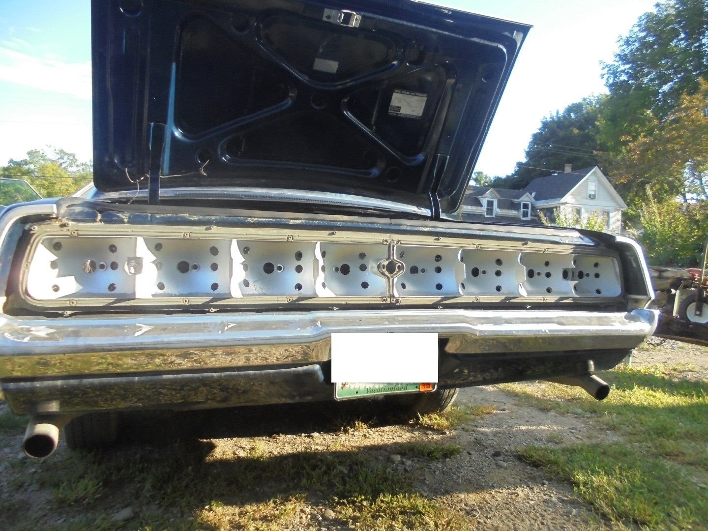 new toy! '68 big block t-bird - Page 3 - Ford Truck Enthusiasts Forums