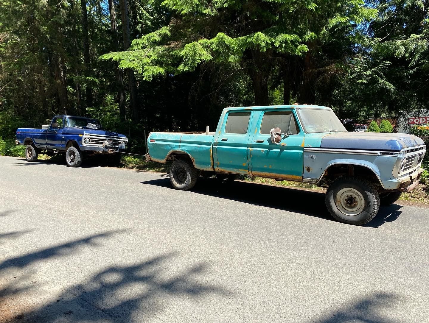 Ginger metallic '75 F250 build - Page 16 - Ford Truck Enthusiasts Forums