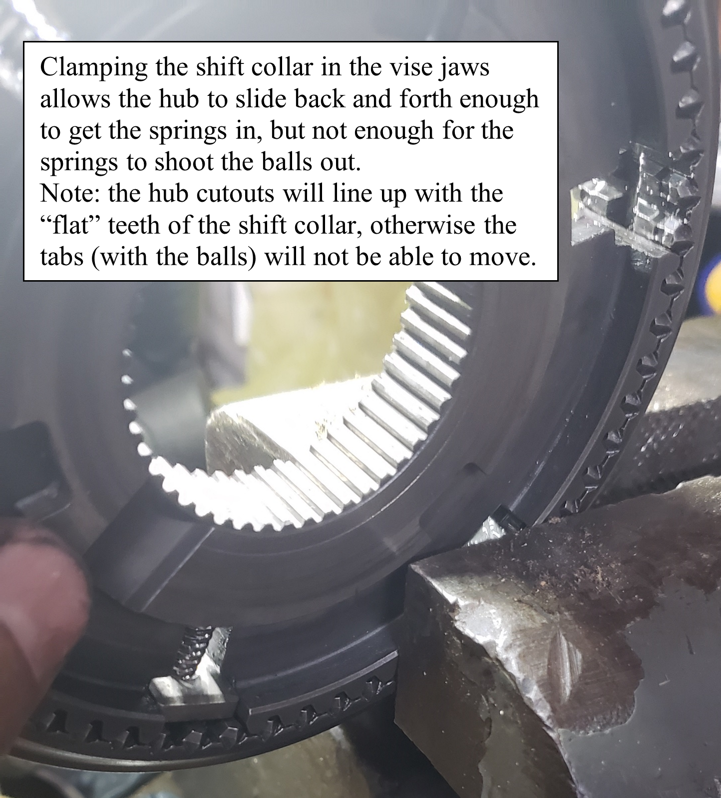 ZF6-650 Manual Transmission Rebuild Thread - Ford Truck Enthusiasts Forums