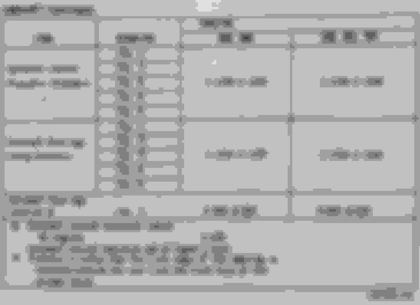 FT 330MD, 330HD, 361, 391, FE 360, 390 Engine specs and tolerances ...