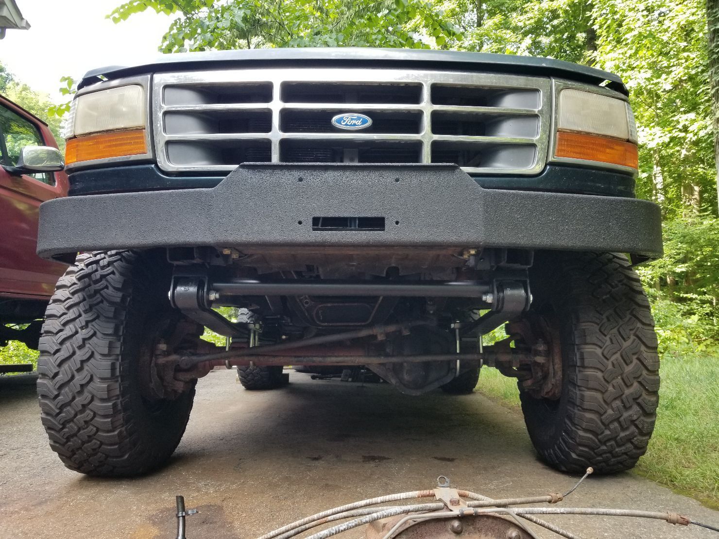 Dana 60 - Ford Truck Enthusiasts Forums