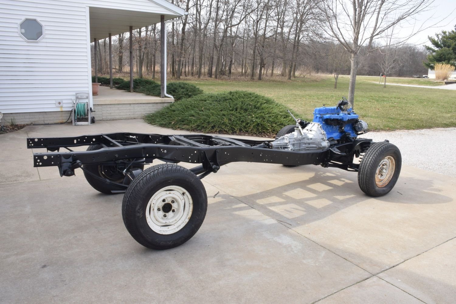 Tomahawk's F100 - Page 54 - Ford Truck Enthusiasts Forums