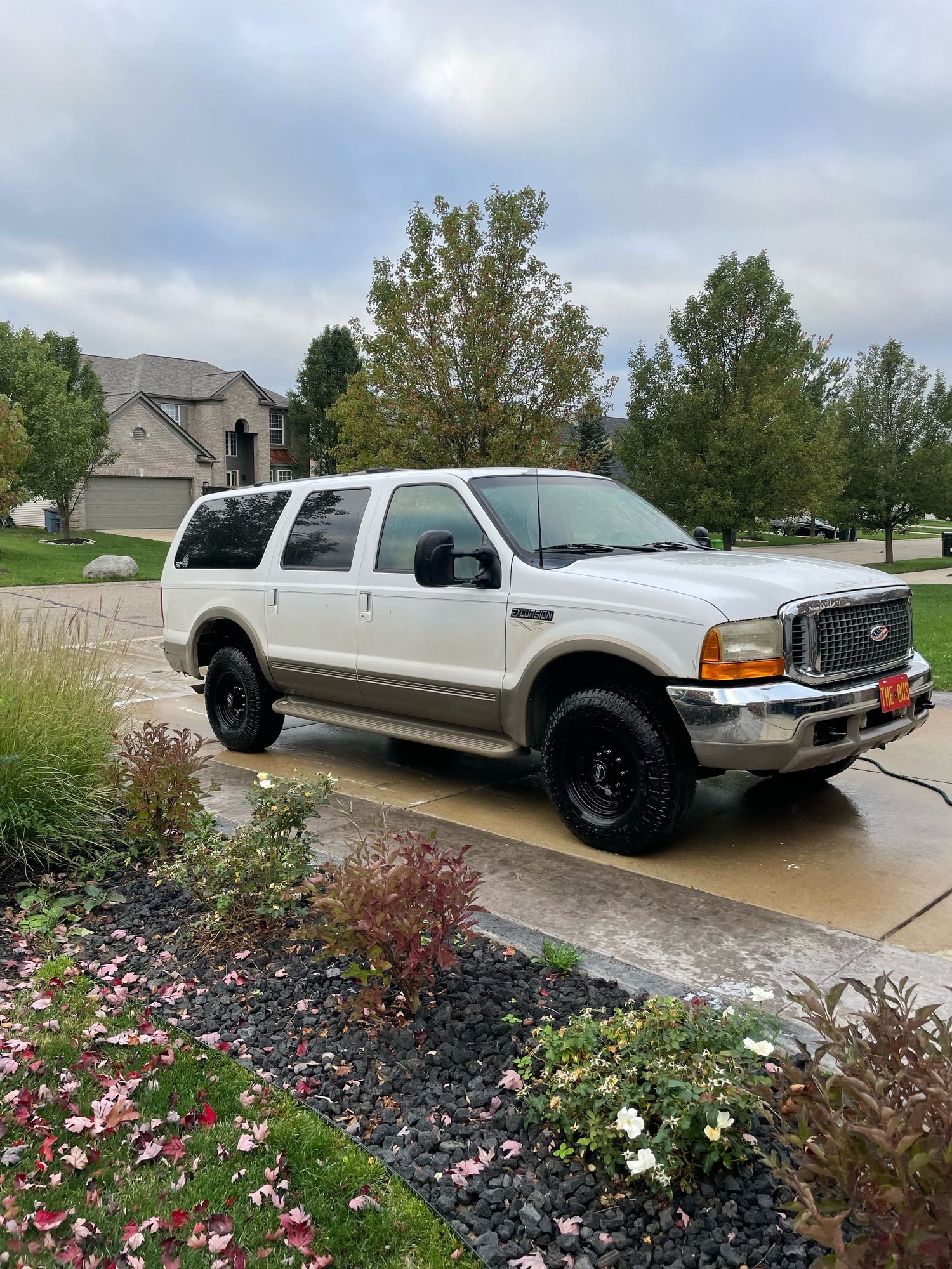 Rare Ford excursion - Ford Truck Enthusiasts Forums