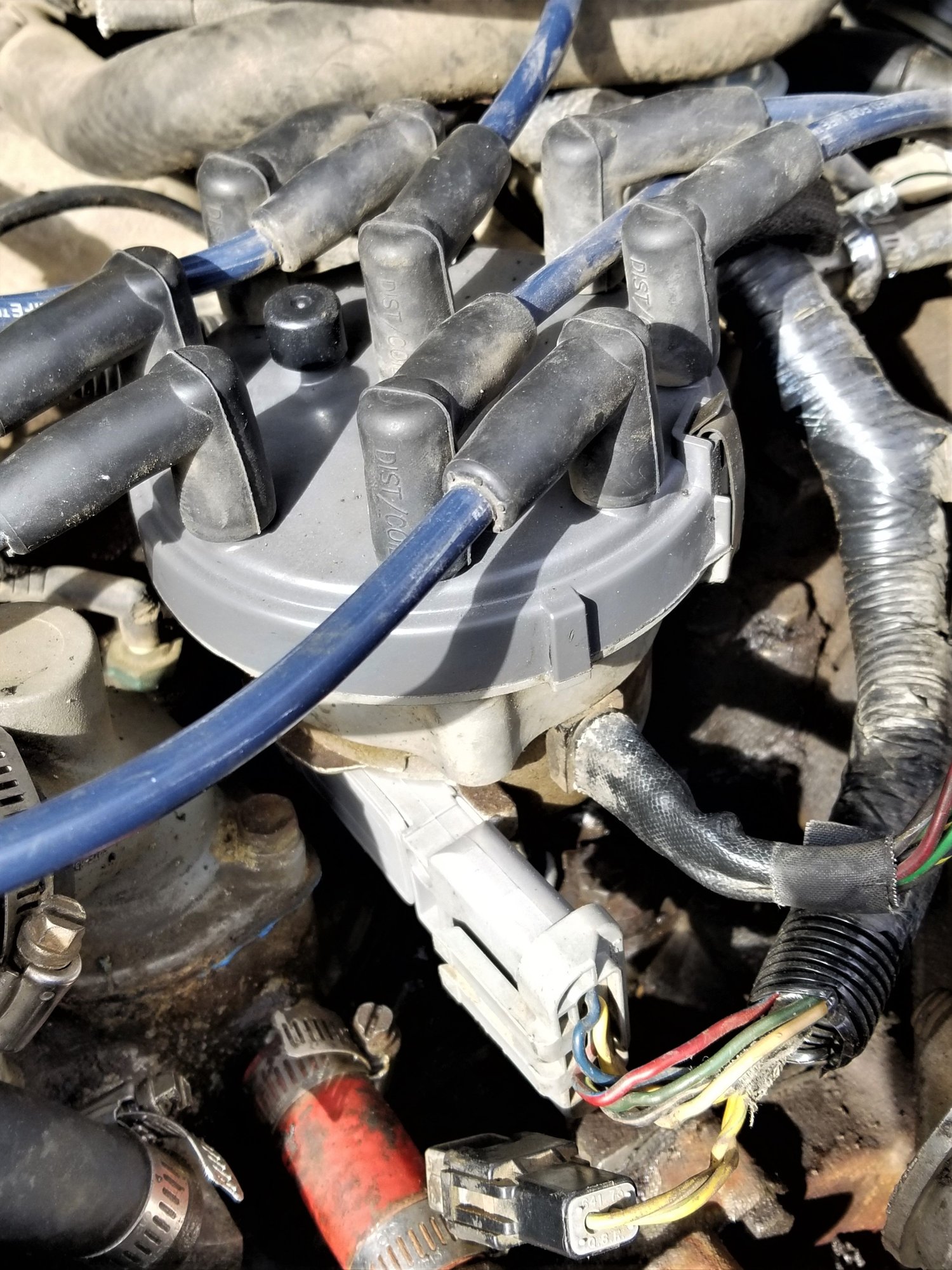 PIP Circuit Failure '89 F250 - Ford Truck Enthusiasts Forums