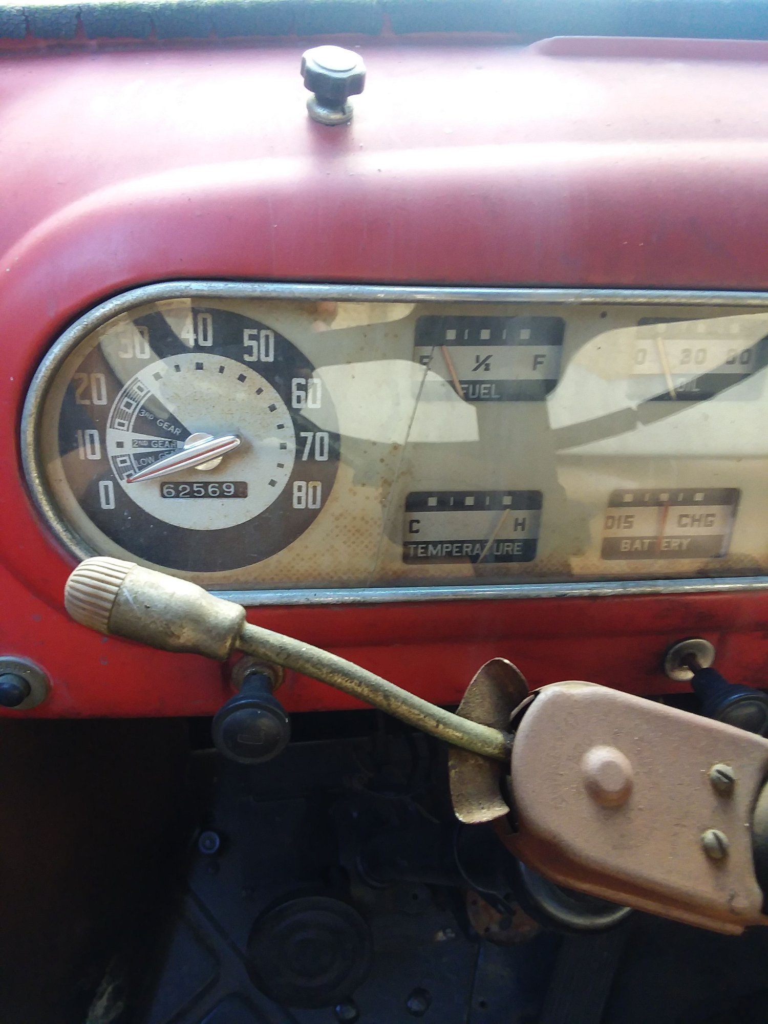 1948 Ford F5 Fuel Oil Tanker - Ford Truck Enthusiasts Forums