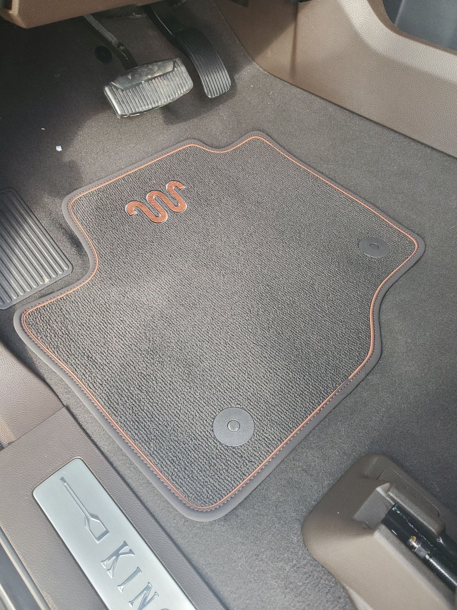 2022 King Ranch With Java Leather - Ford Truck Enthusiasts Forums