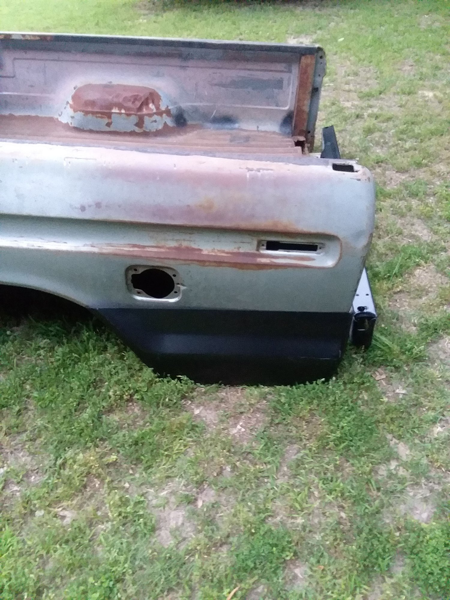 73-79 Short bed box and repair panels - Ford Truck Enthusiasts Forums