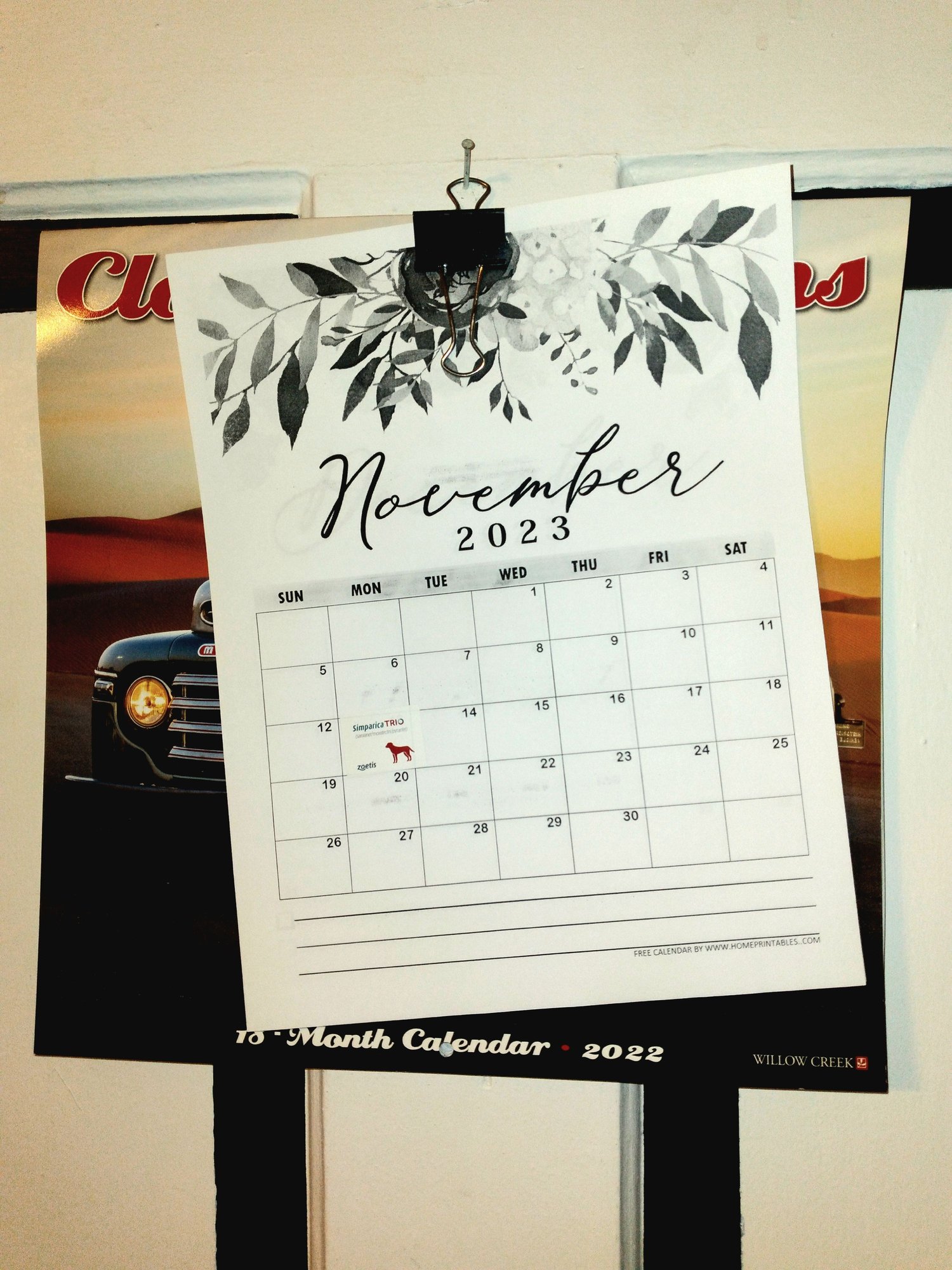 Truckstock 2023 Calendars - Page 2 - Ford Truck Enthusiasts Forums