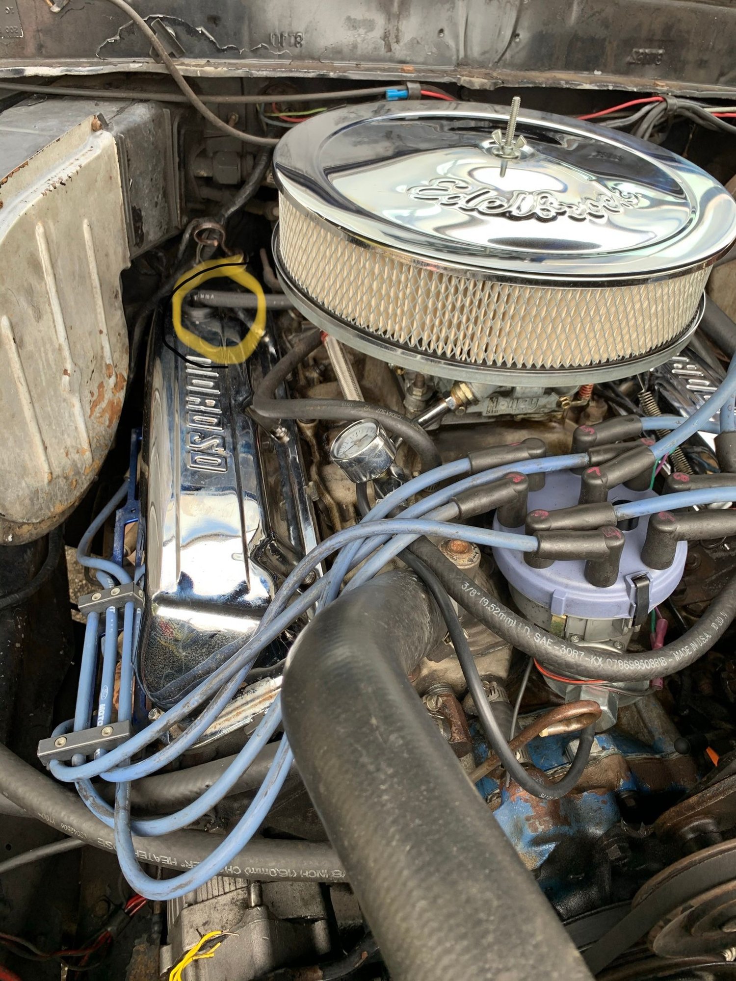 What is this? 79 f250 460 - Ford Truck Enthusiasts Forums