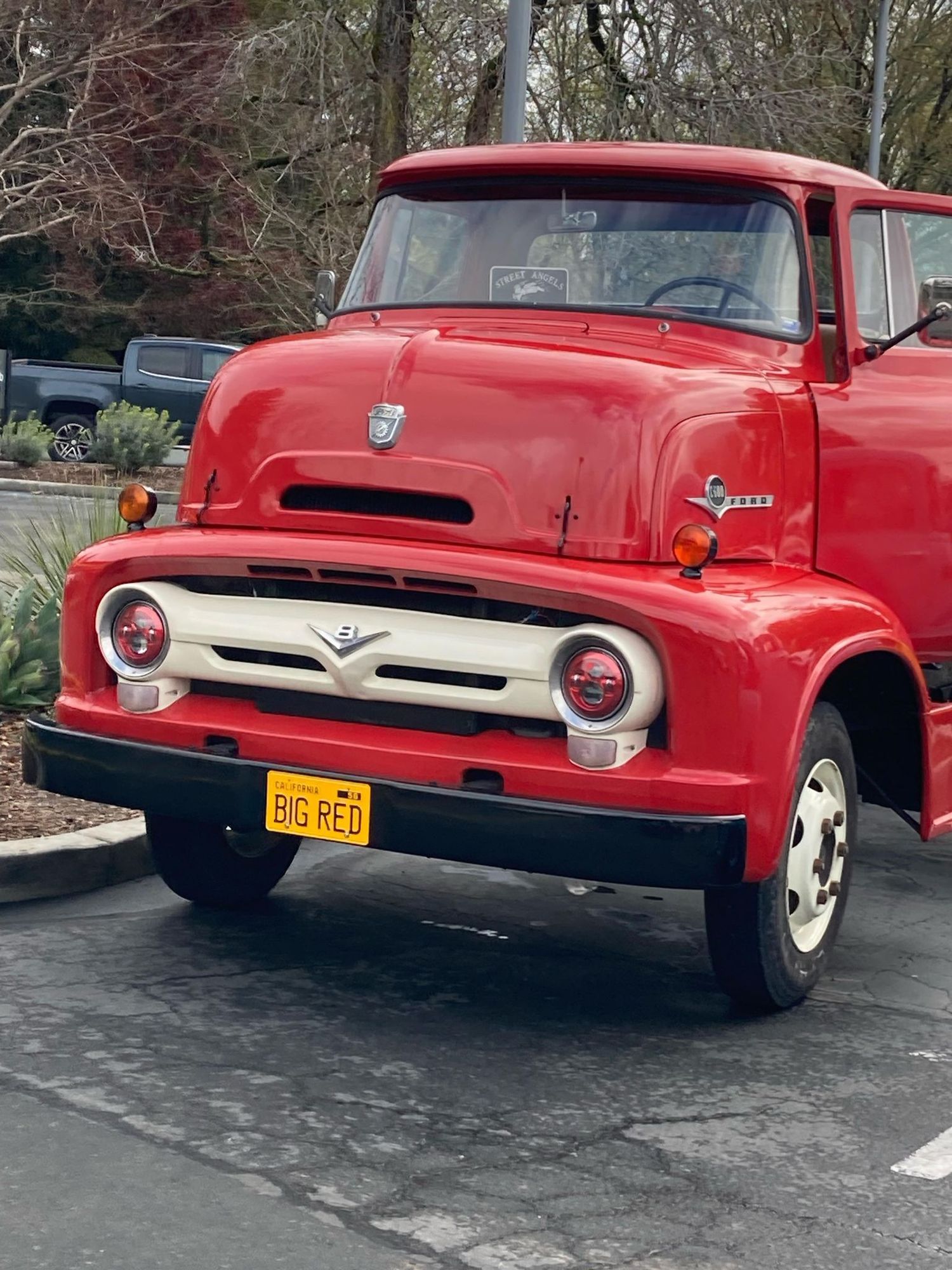 56 C600 For Sale - Ford Truck Enthusiasts Forums
