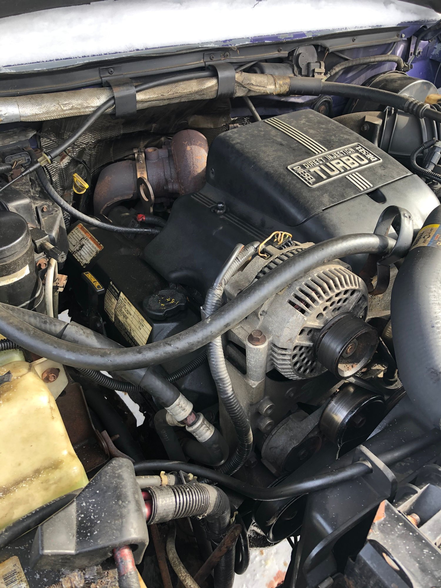 Parting out 95 f250 - Ford Truck Enthusiasts Forums