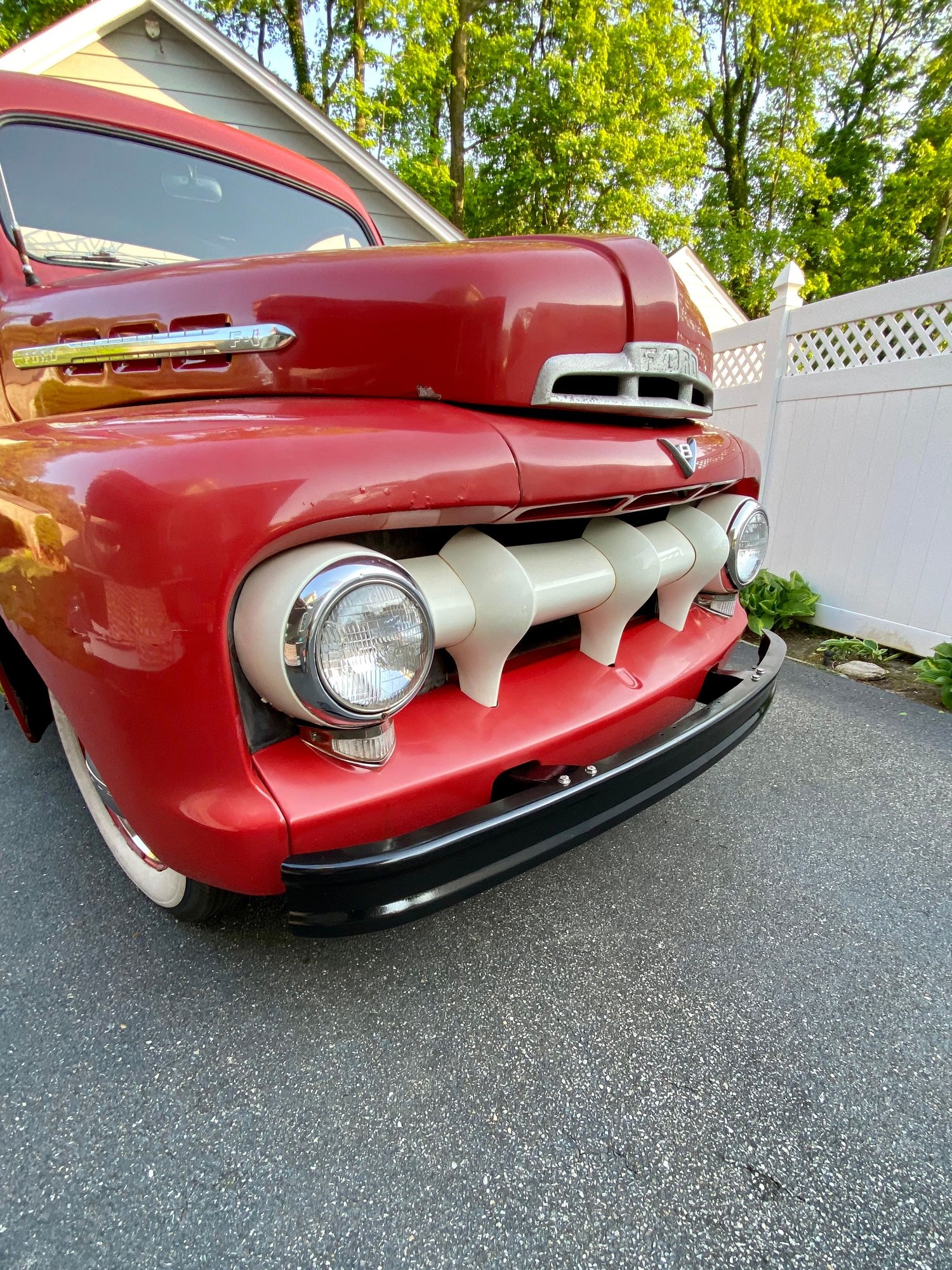 Saying Hello - new '51 F1 Owner - Ford Truck Enthusiasts Forums