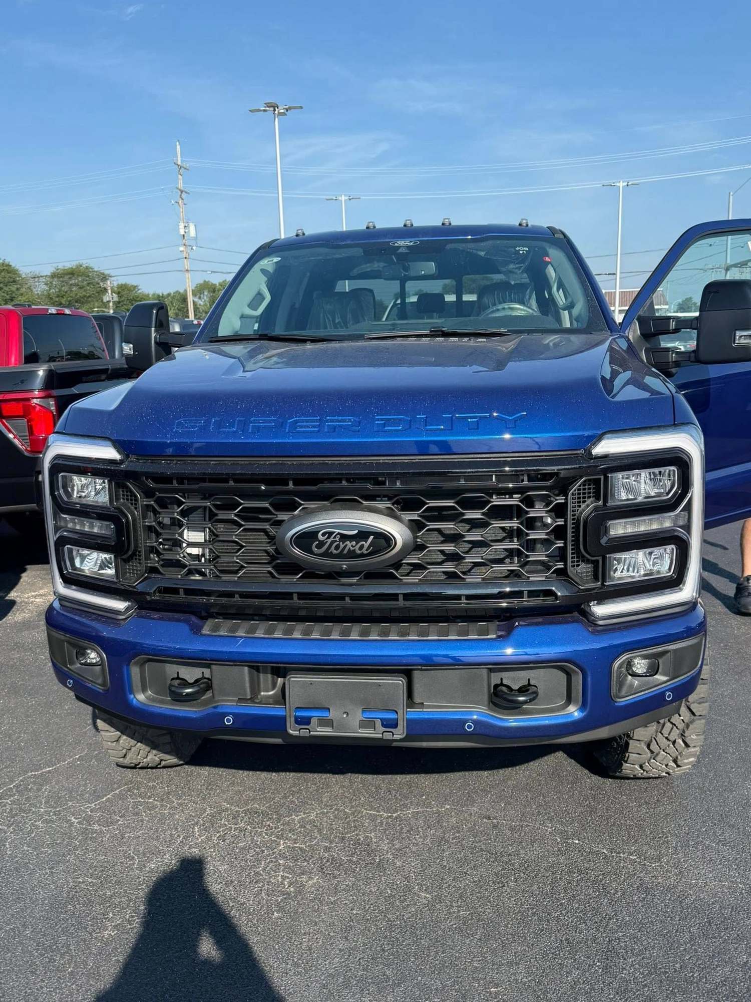 2026 Argon Blue? - Page 2 - Ford Truck Enthusiasts Forums