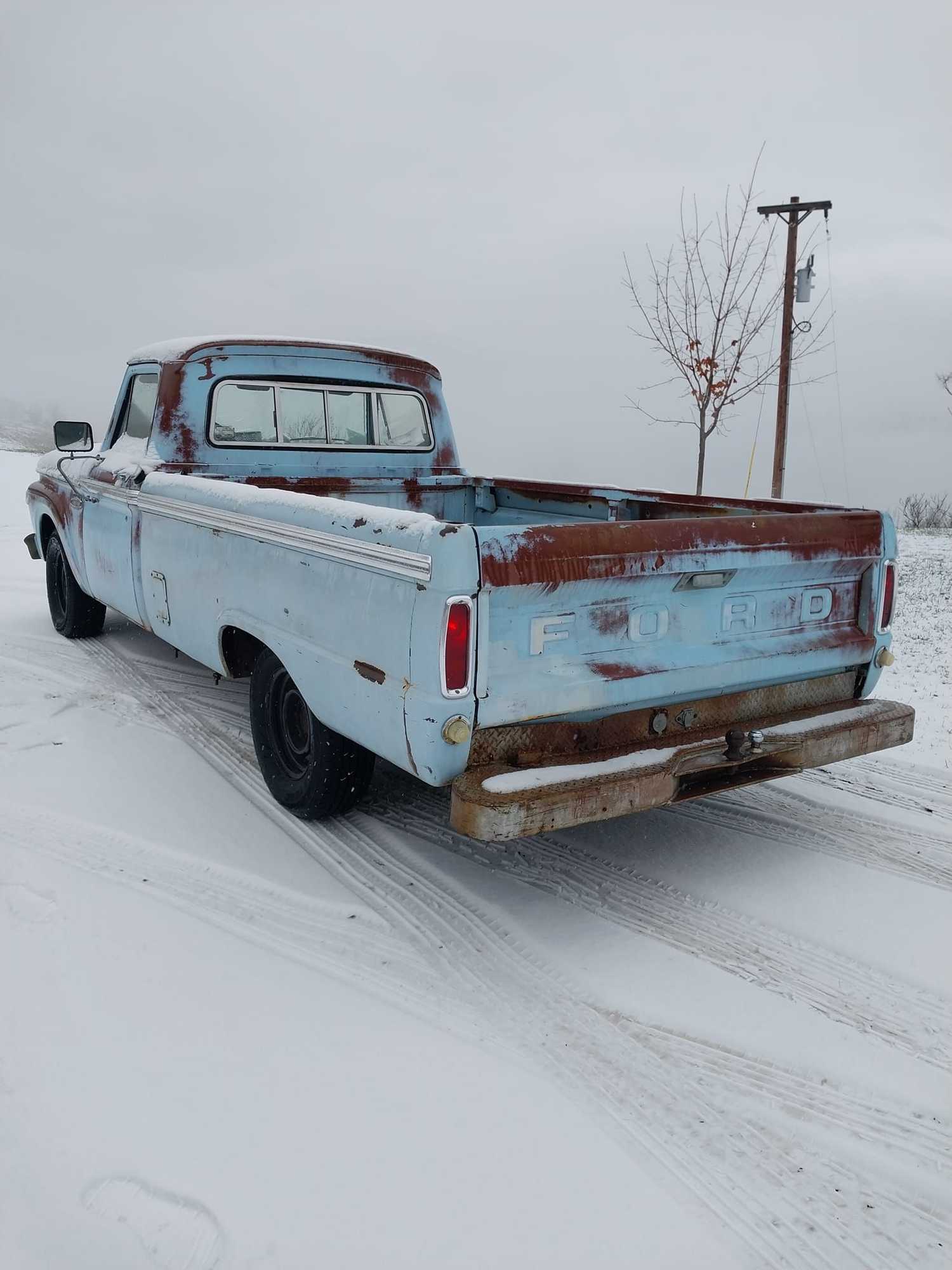another 65 F100 - Ford Truck Enthusiasts Forums
