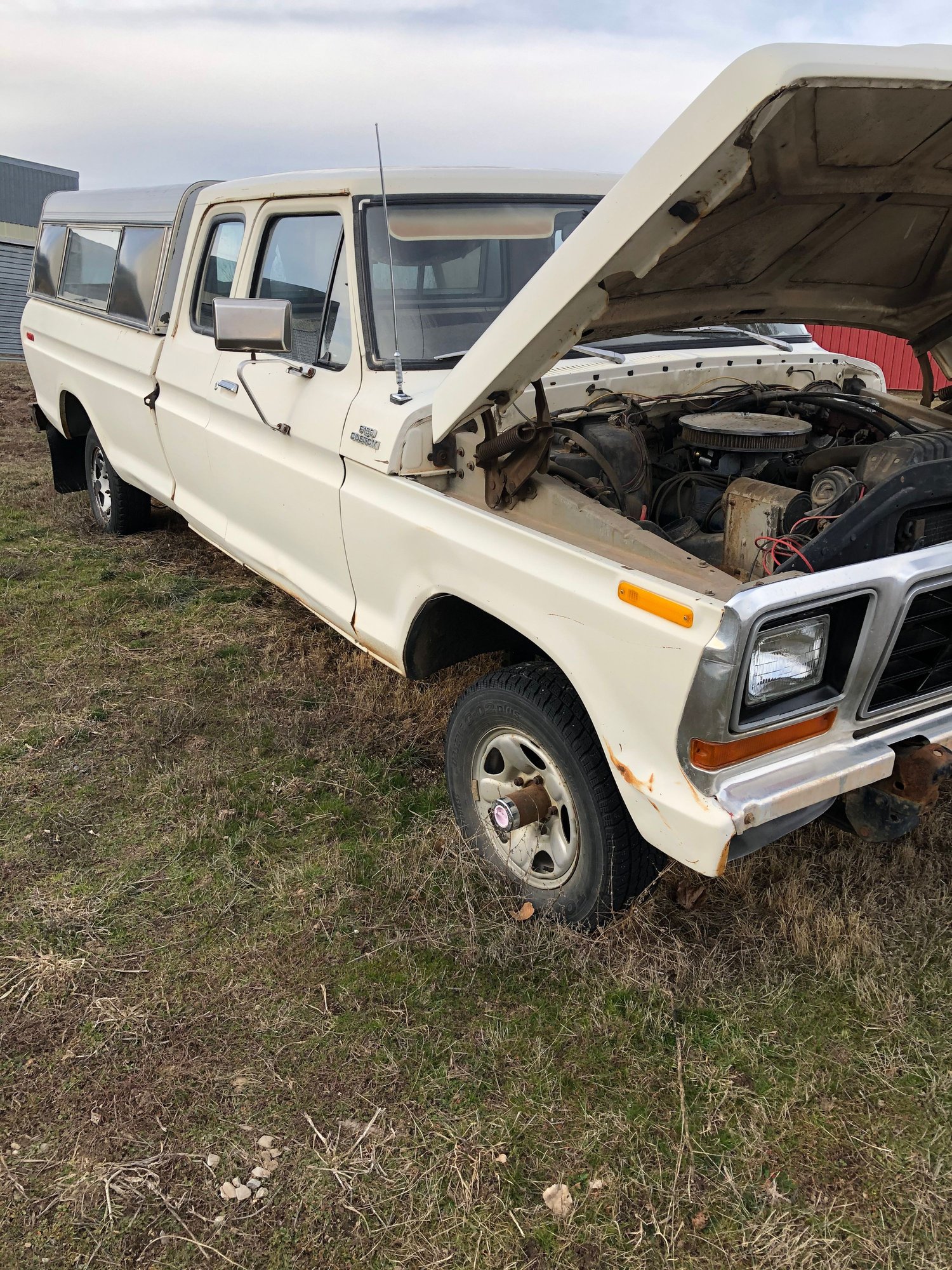 78 f-150 supercab - Ford Truck Enthusiasts Forums