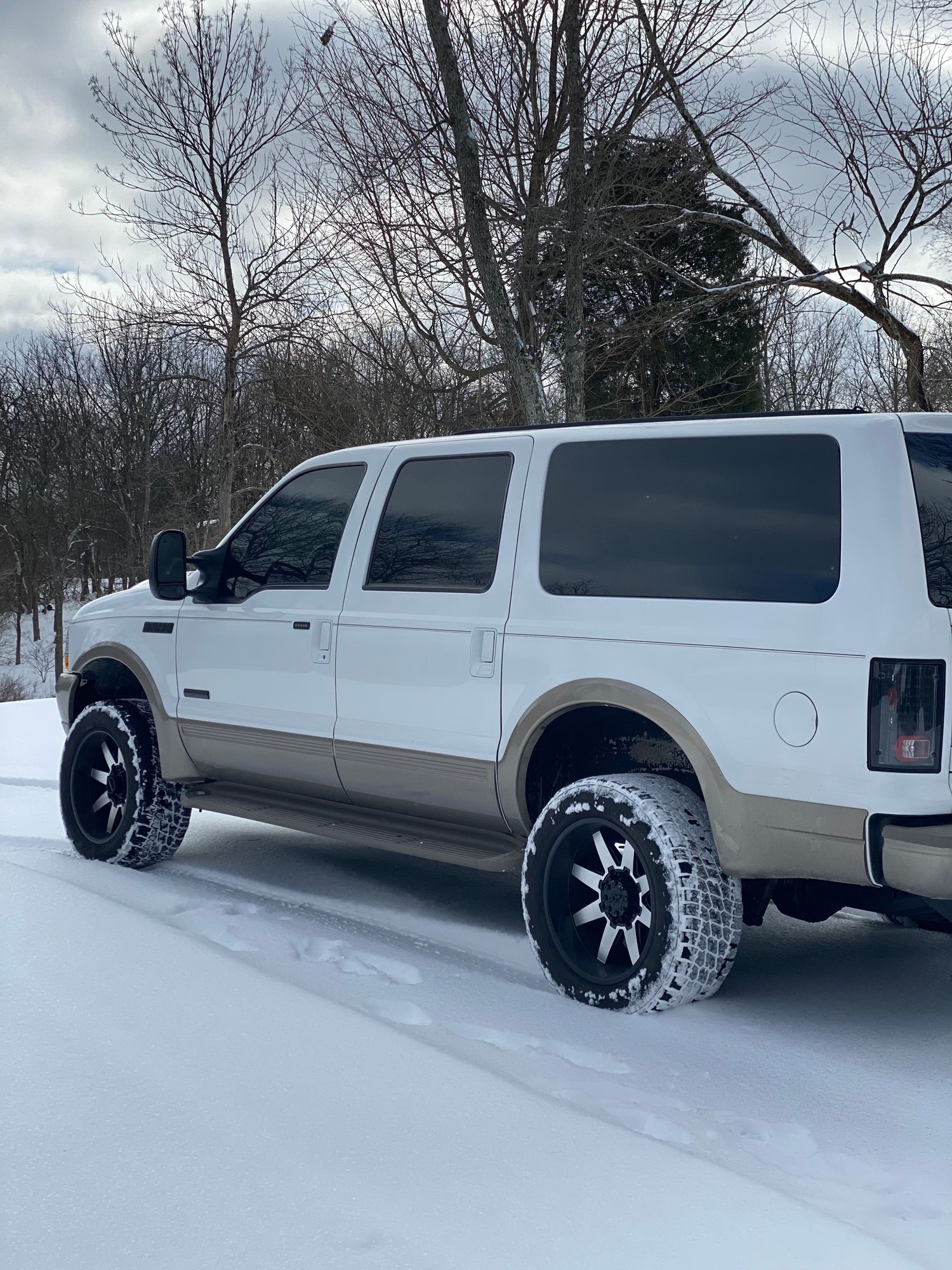 steering wander corrected, 5 degrees of caster - Page 13 - Ford Truck ...