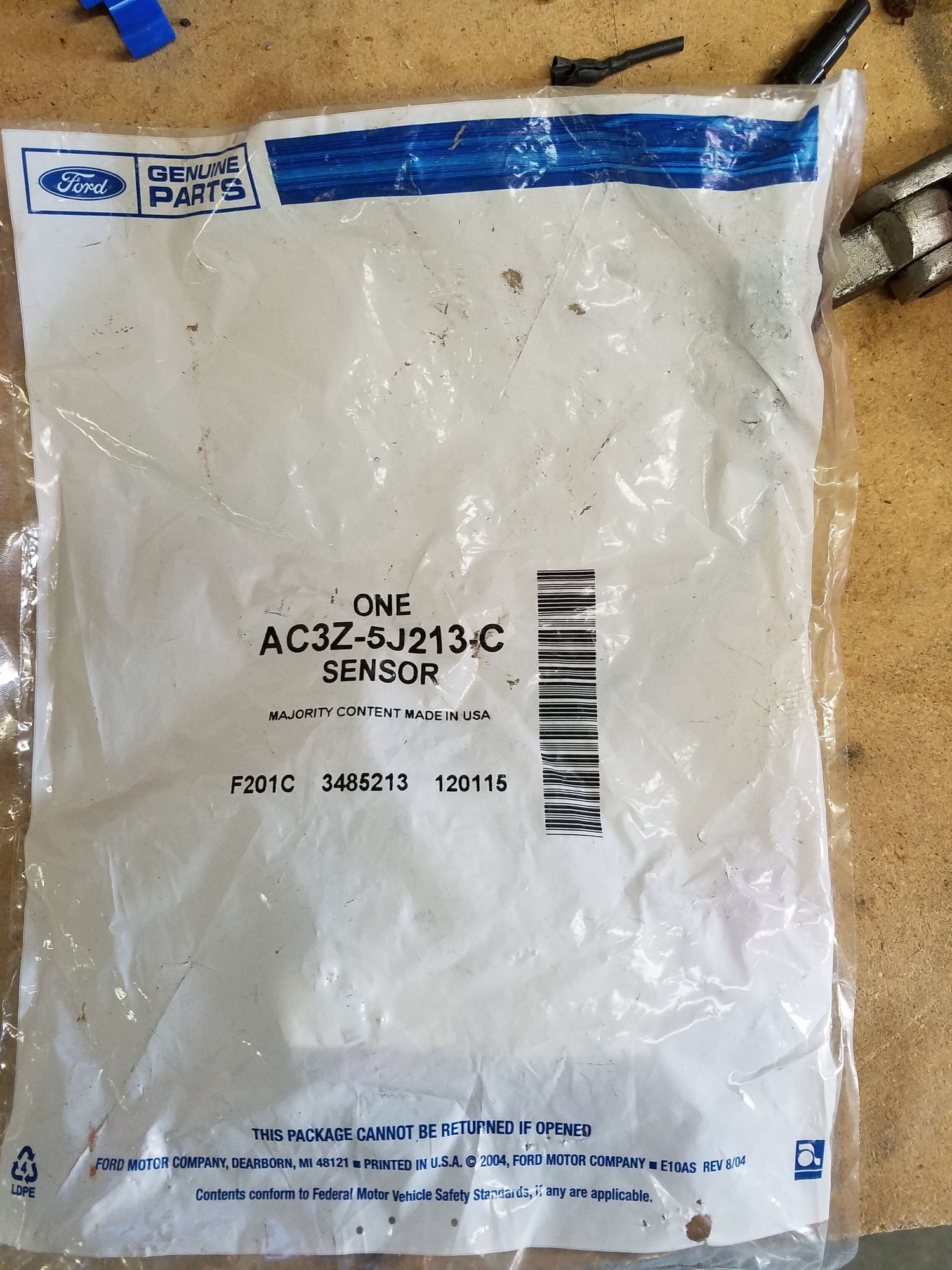 EGT Sensor 2011-2016 Ford 6.7 Diesel - Ford Truck Enthusiasts Forums