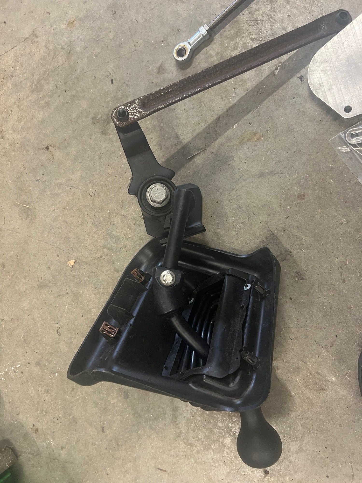 ESOF conversion to Manual - Ford Truck Enthusiasts Forums