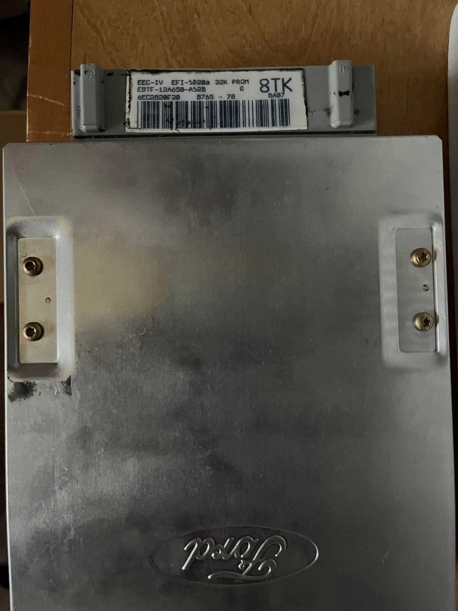 ECC / PCM Replacement - Ford Truck Enthusiasts Forums
