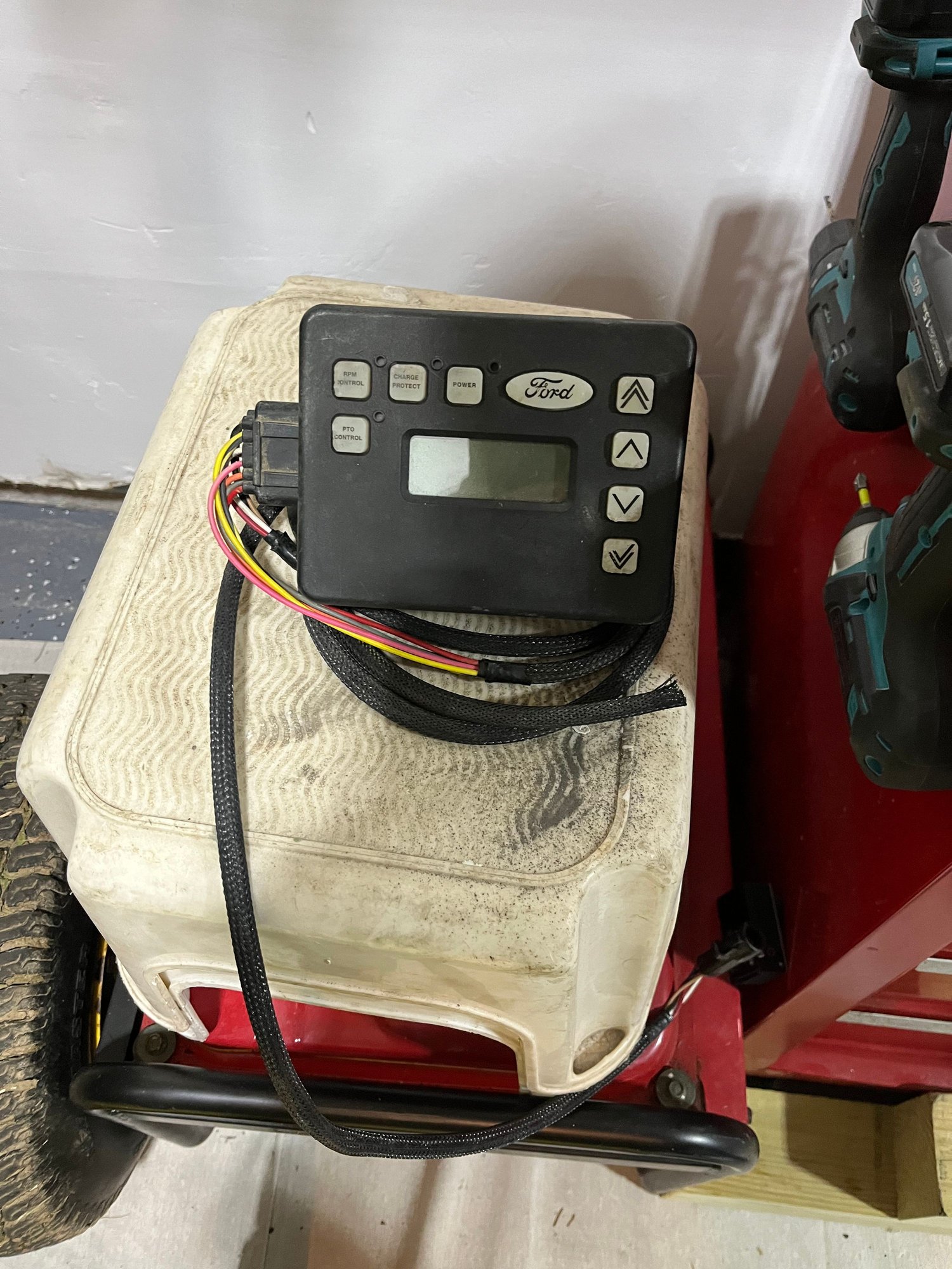 7.3 Idle Controller - Ford Truck Enthusiasts Forums