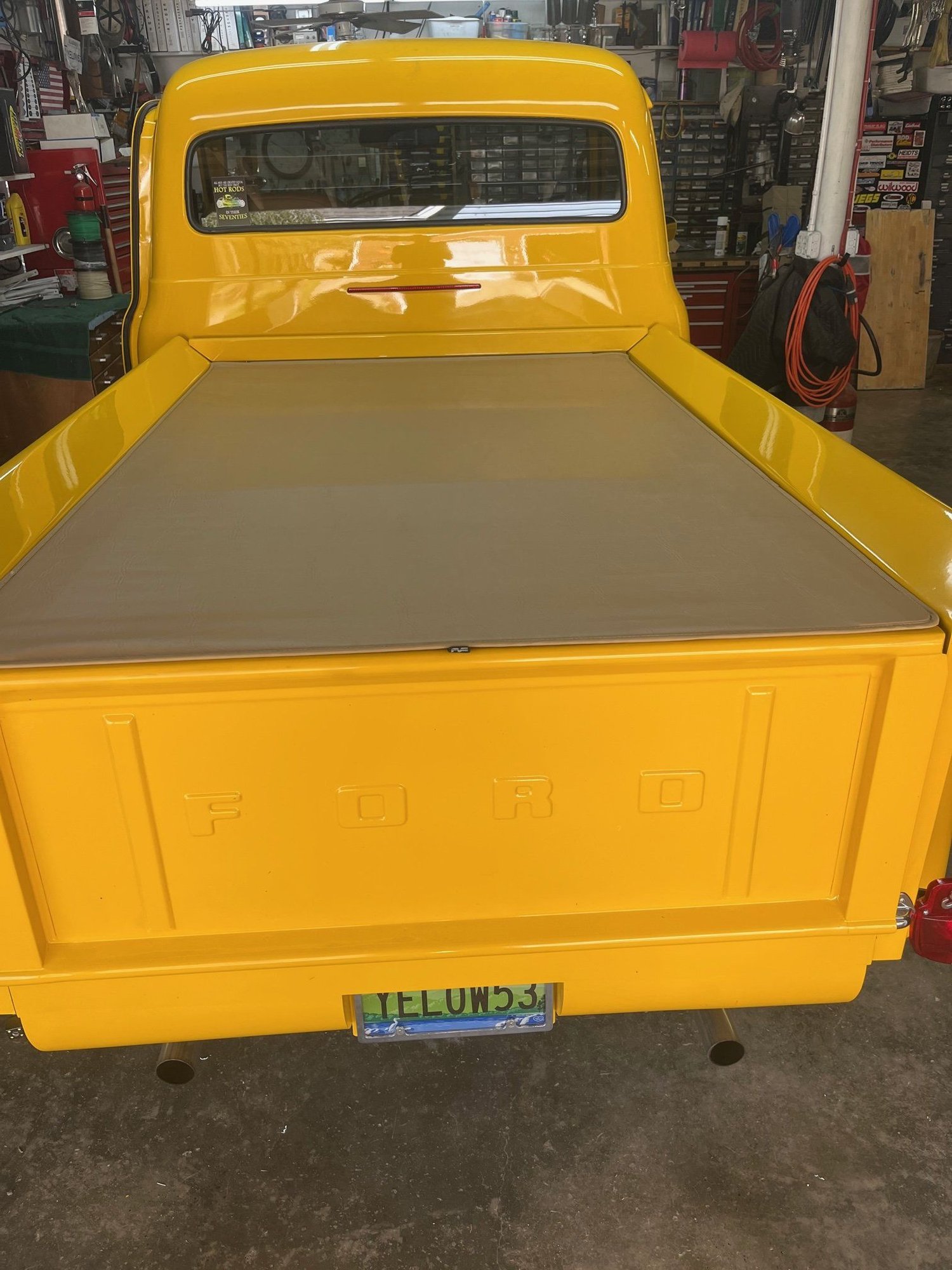craftec tonneau cover - Ford Truck Enthusiasts Forums