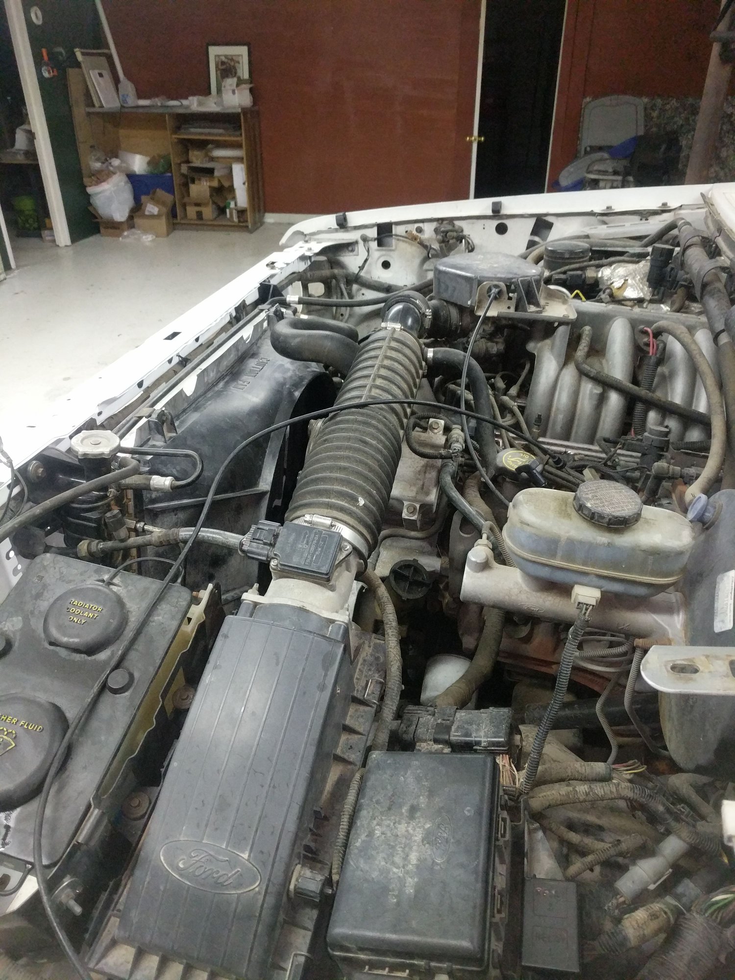 Rebuilding a 97 F-250 HD Truck - Page 2 - Ford Truck Enthusiasts Forums