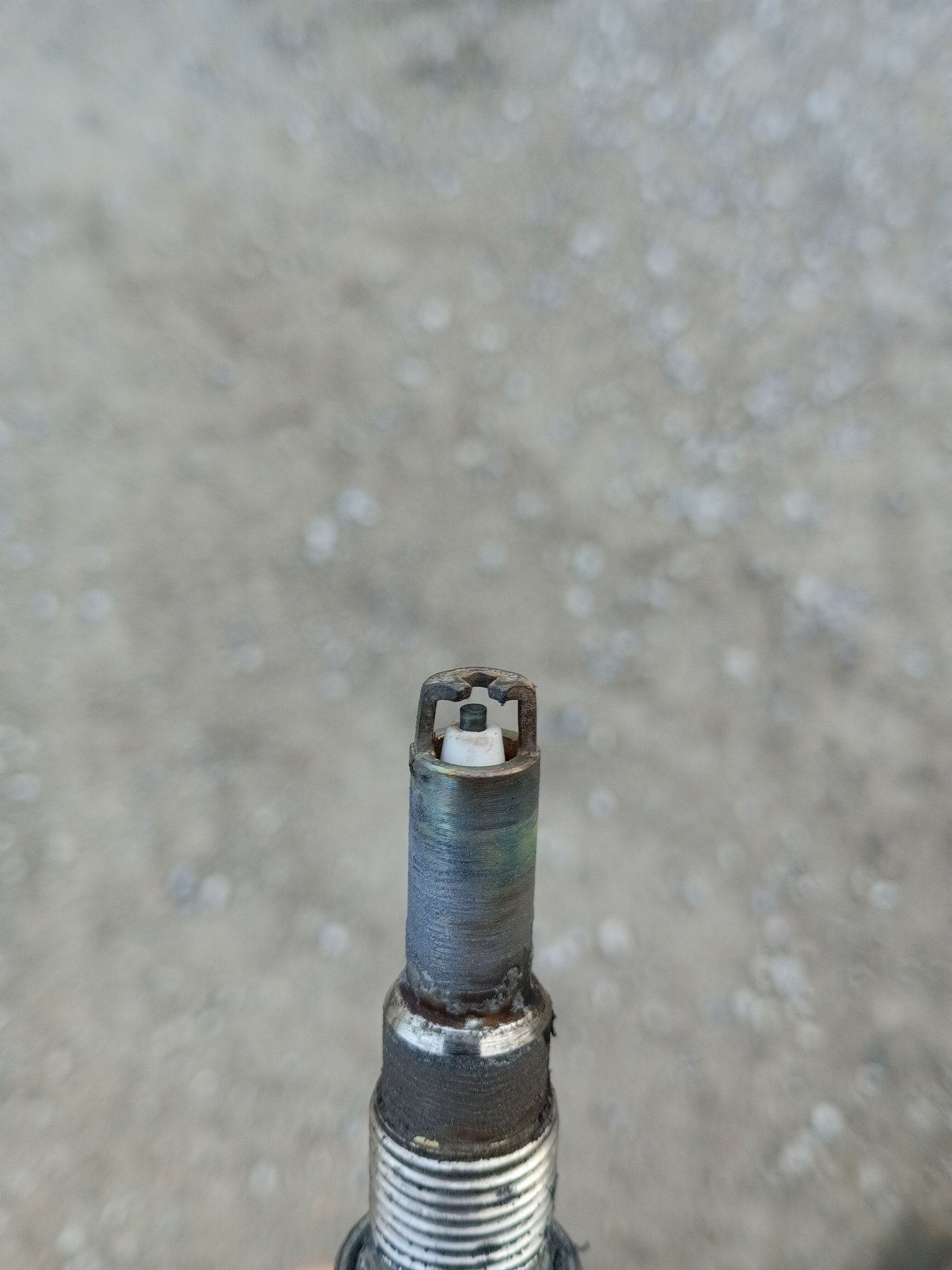 cyl 6 misfire, melting plug - Ford Truck Enthusiasts Forums