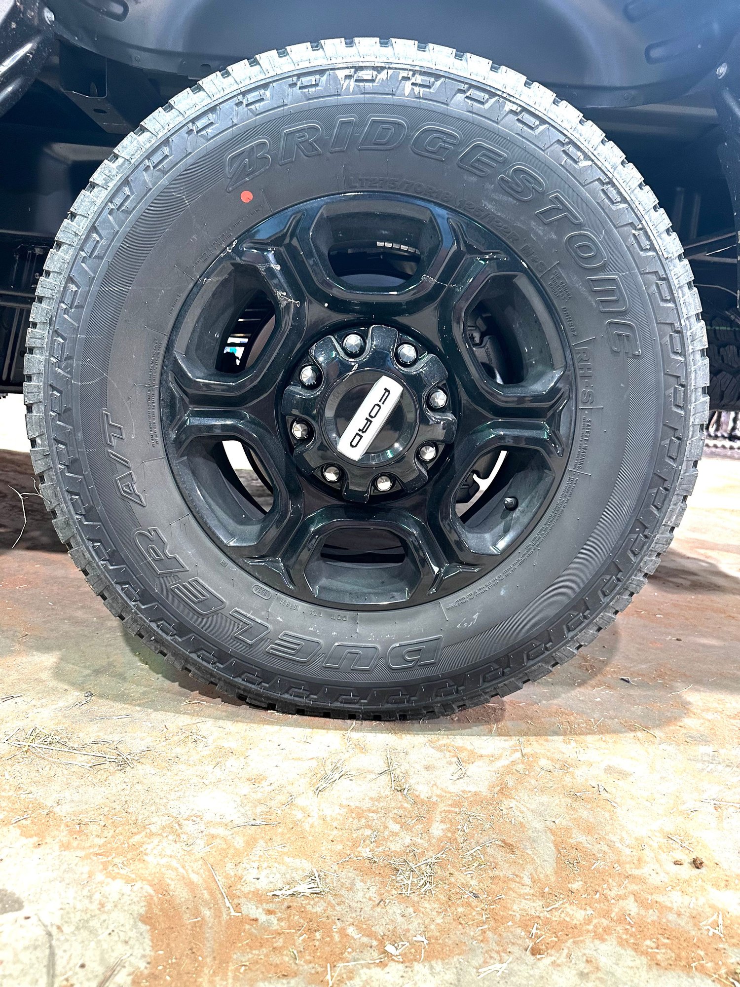 Raised White Letter Tires - Ford Truck Enthusiasts Forums