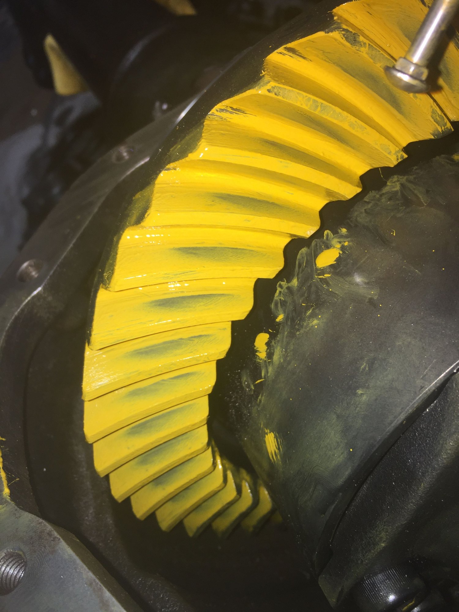 Diff Gear Pattern - Ford Truck Enthusiasts Forums