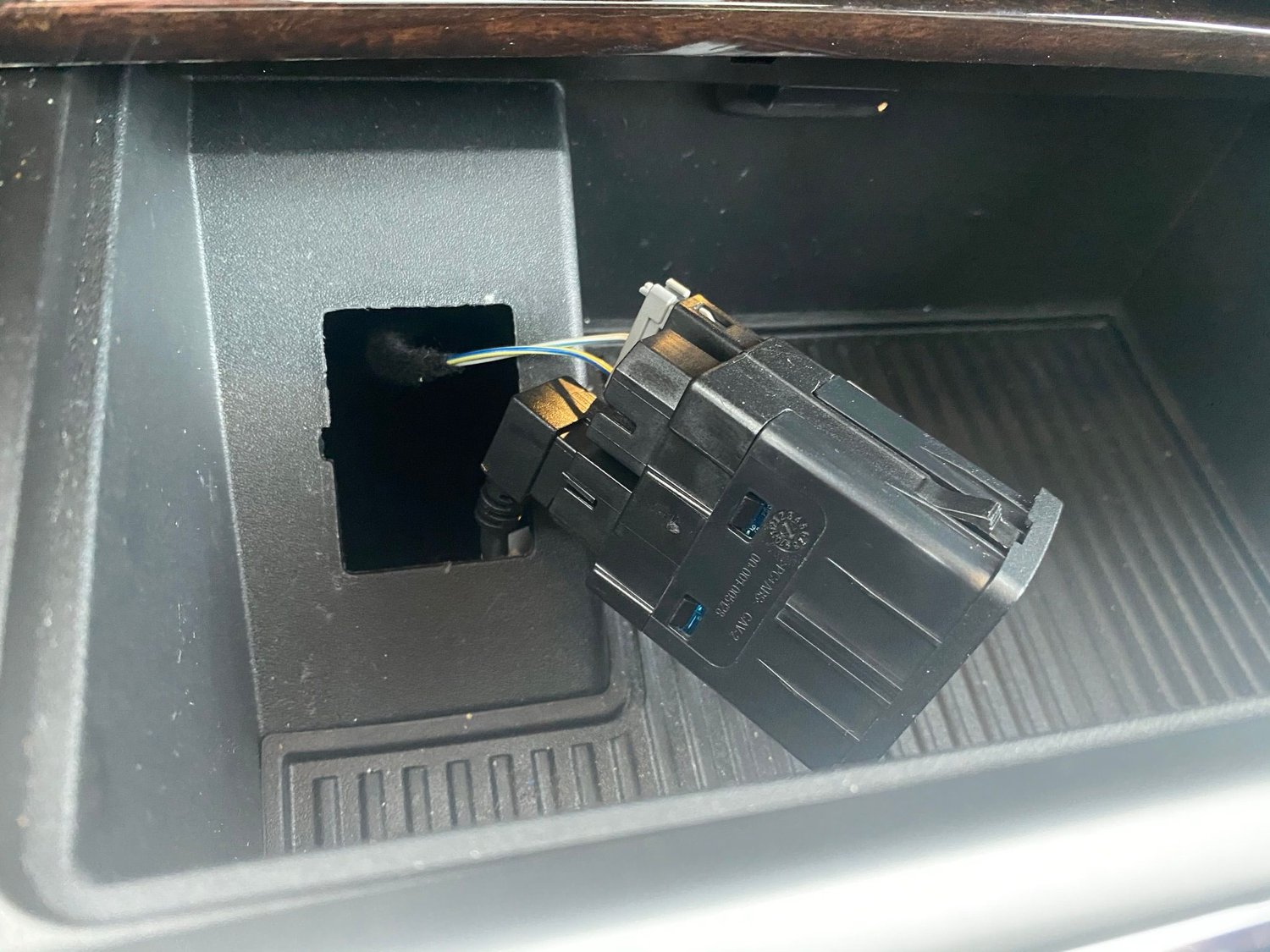 USB-C Upgrade 2017-2019 - Page 2 - Ford Truck Enthusiasts Forums