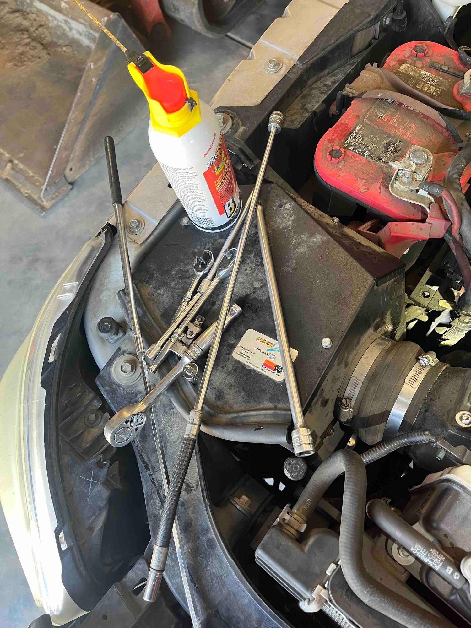 P2073 and P2074 WTF? Updated if anyone cares - Page 3 - Ford Truck ...