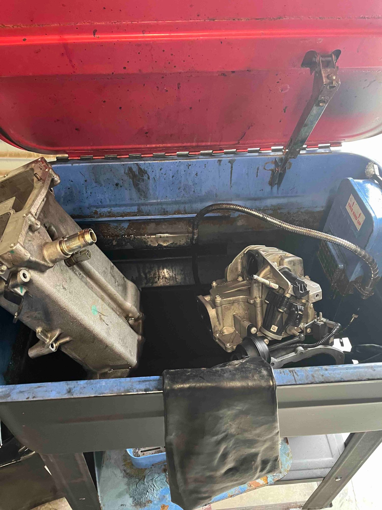 P2073 and P2074 WTF? Updated if anyone cares - Page 4 - Ford Truck ...