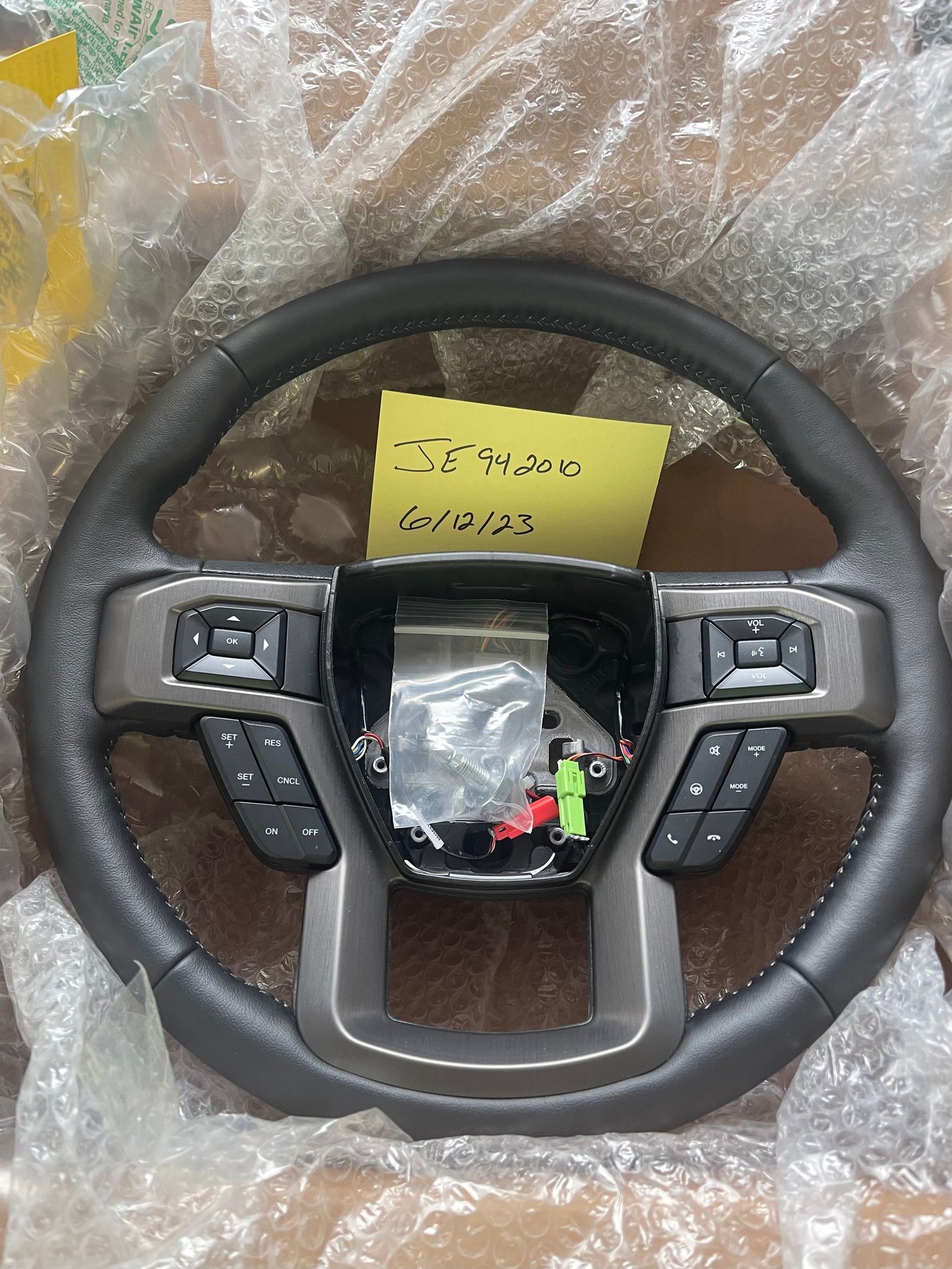 2017-2022 Superduty Heated Steering Wheel - Ford Truck Enthusiasts Forums