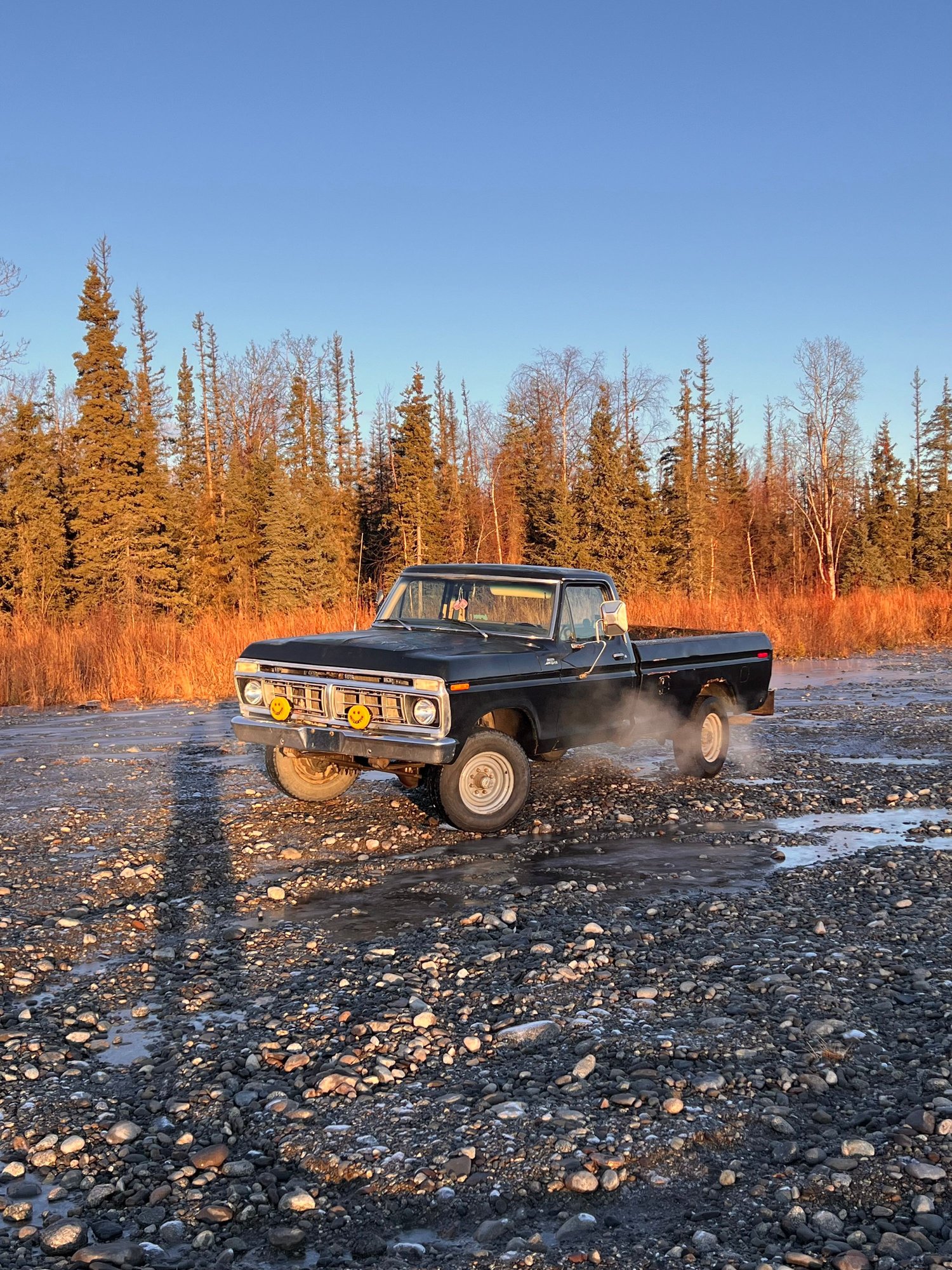 Alaska 4x4 lowboy! - Ford Truck Enthusiasts Forums