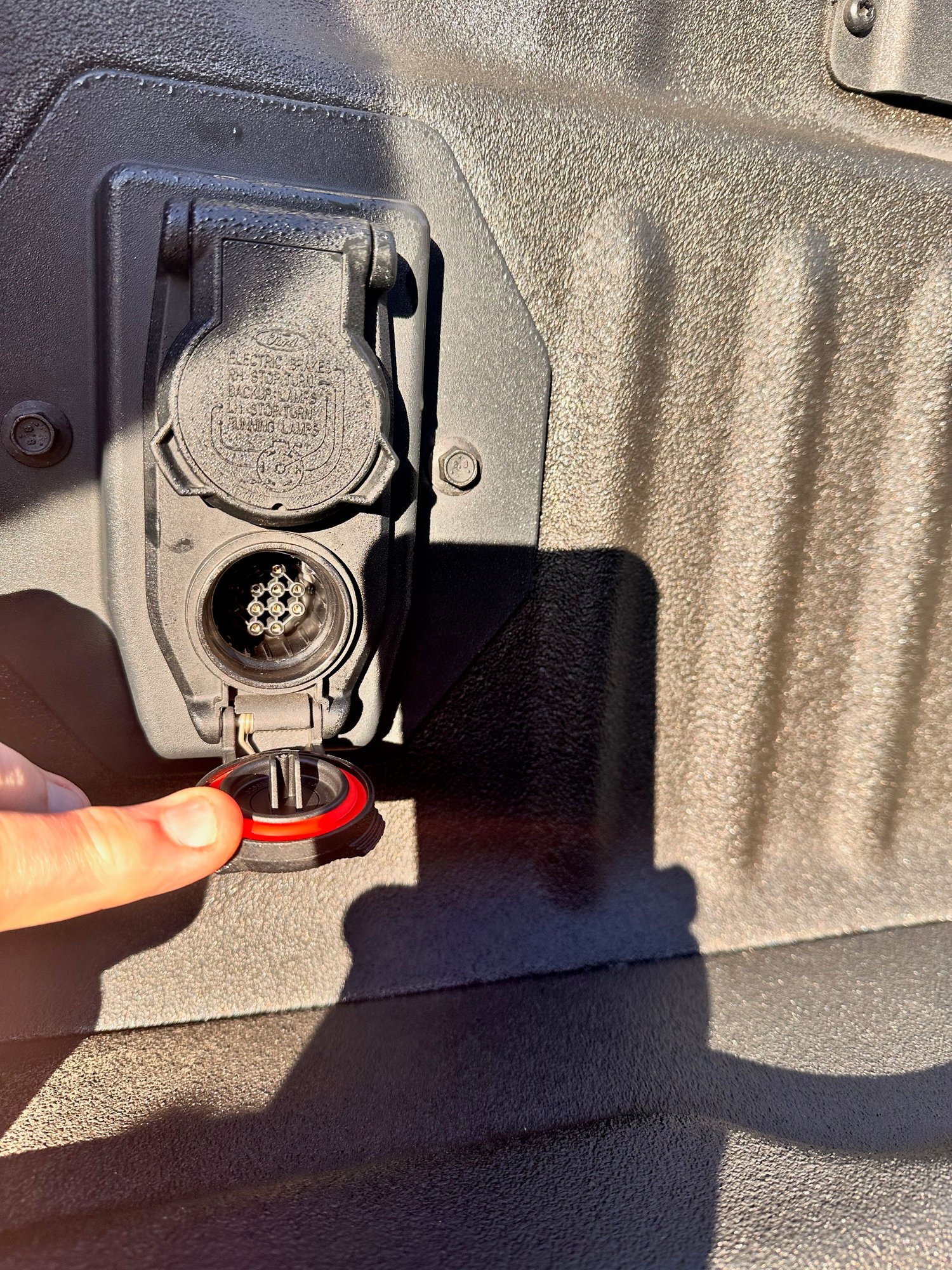 What's included with Dealer Installed Option Individual Tire TPMS ...