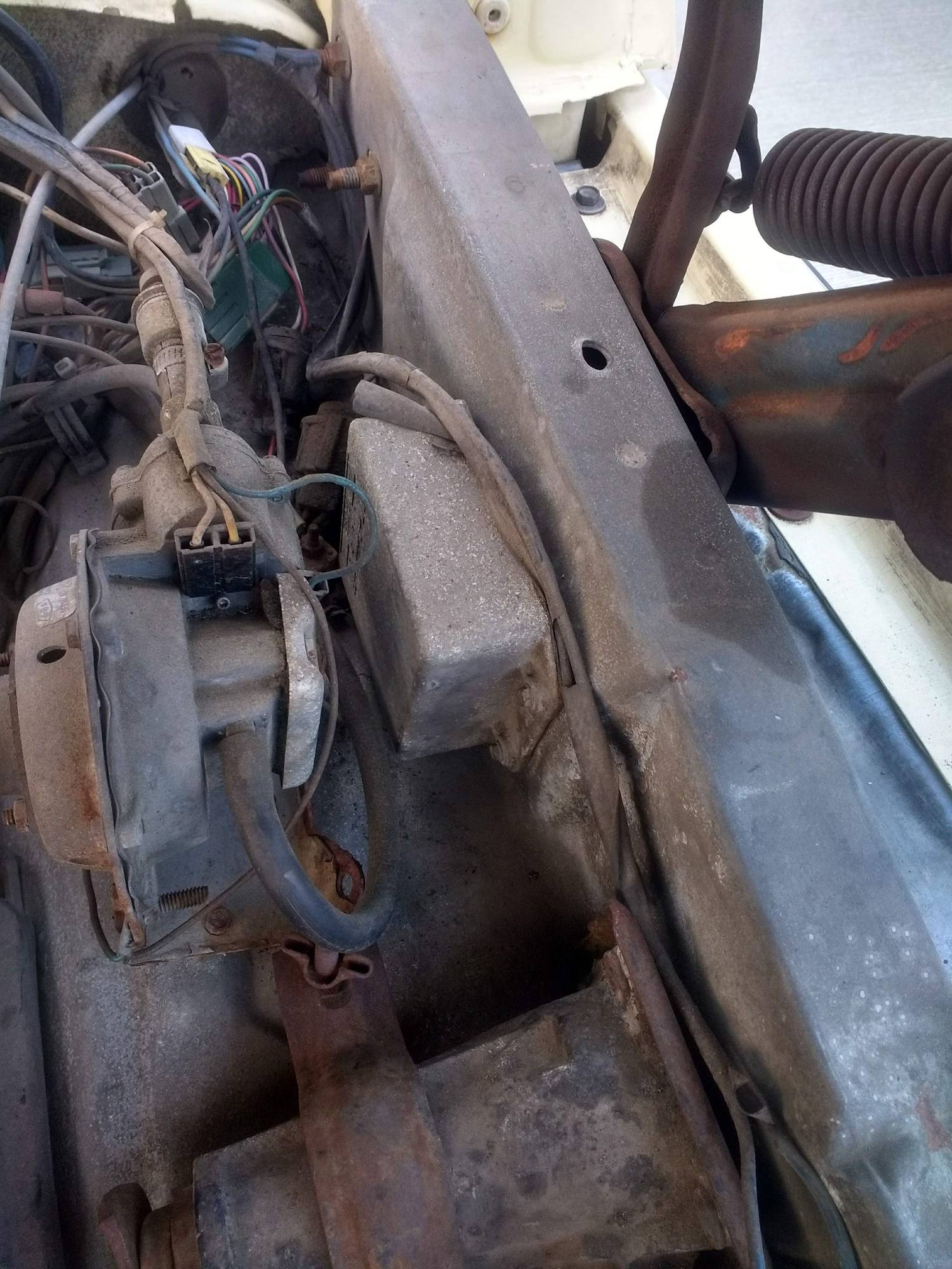 Help matching 1978 f250 electronic ignition module - Ford Truck ...