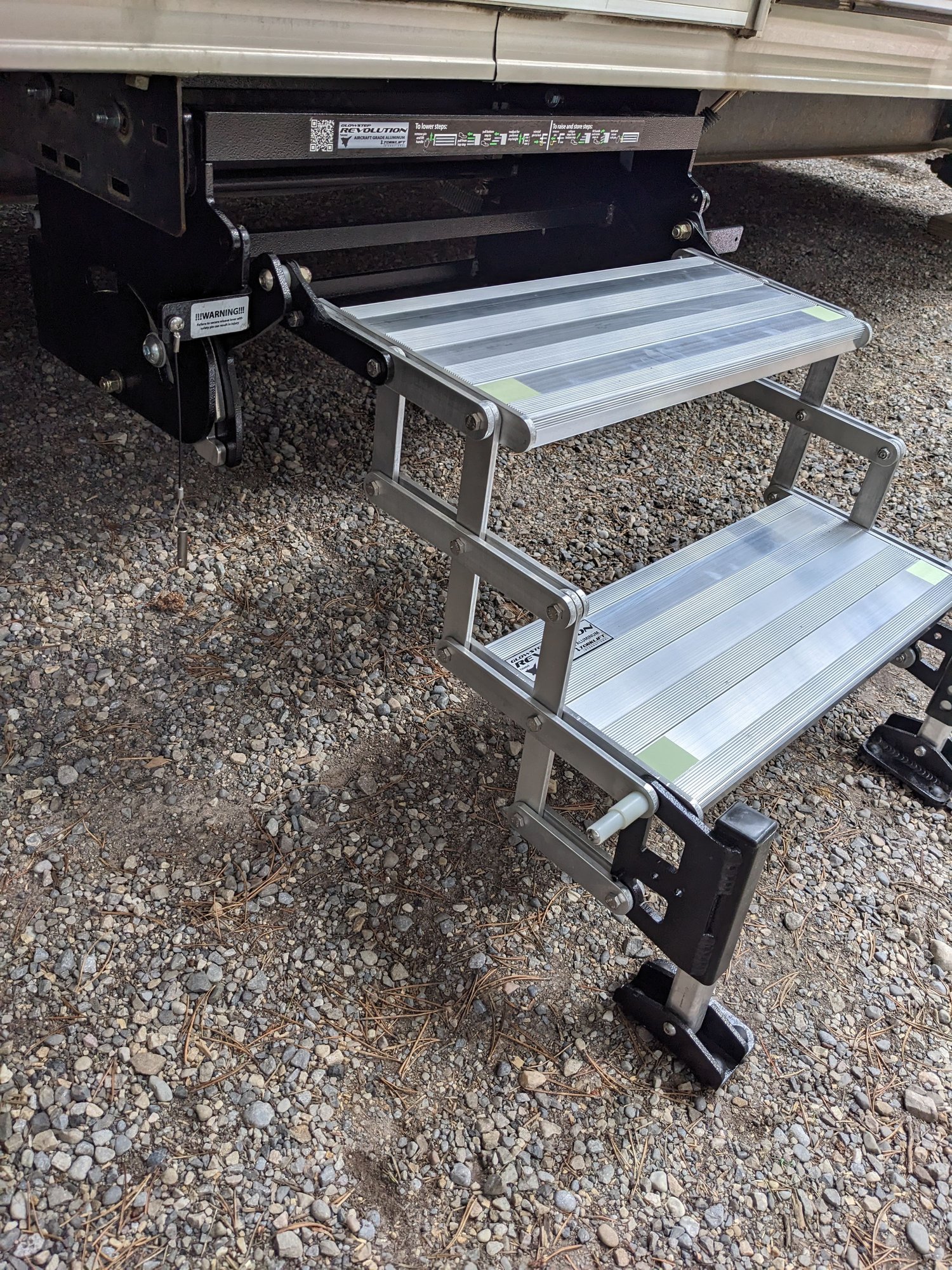 GlowStep Revolution - Install and review - Ford Truck Enthusiasts Forums