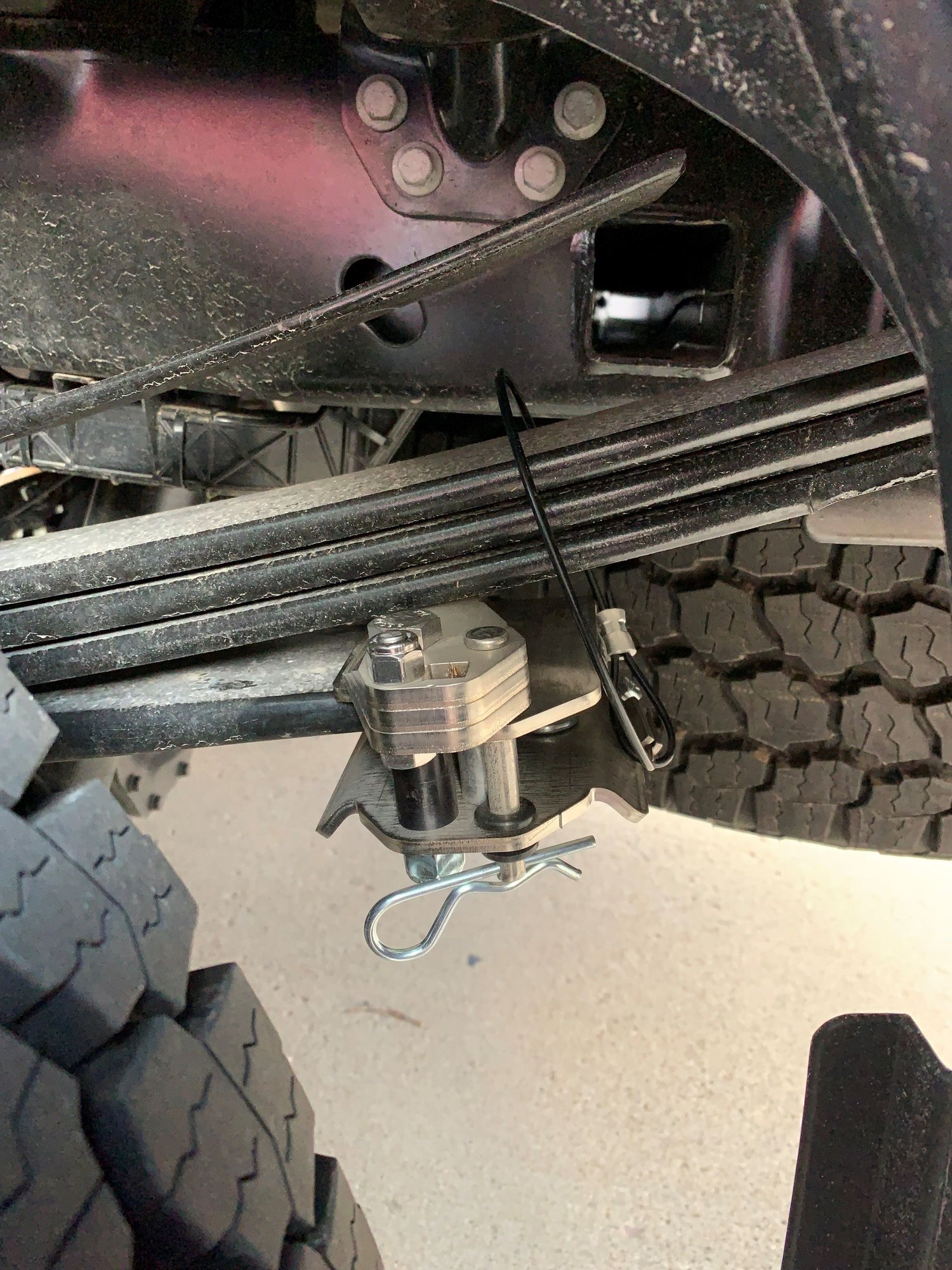 Anyone using the Torklift stable loads? - Page 2 - Ford Truck ...